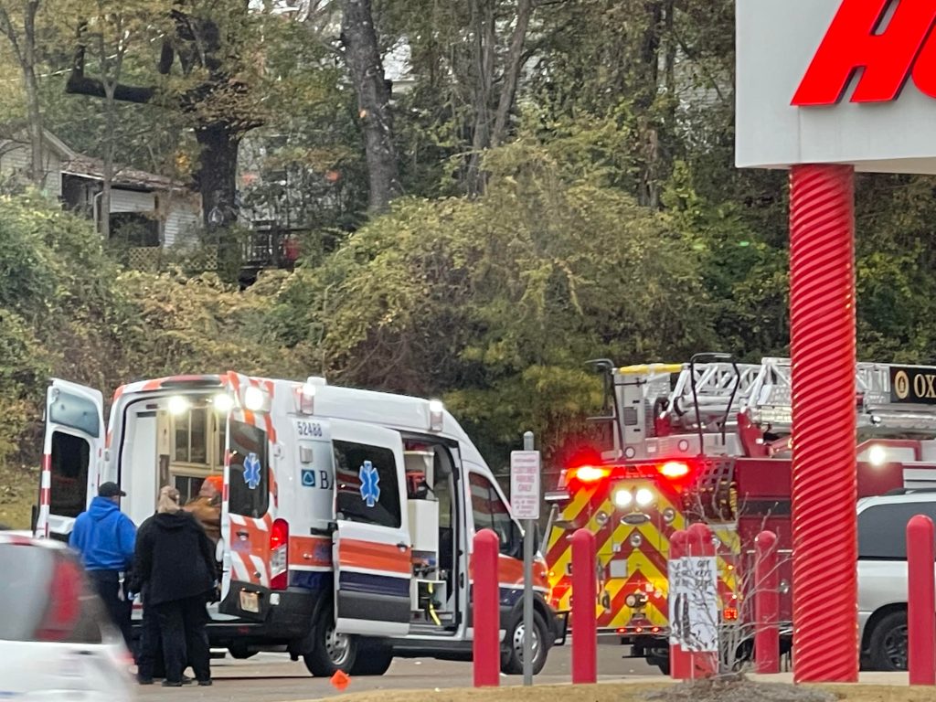 Transitory man collapses in Autozone parking lot | The Oxford Eagle