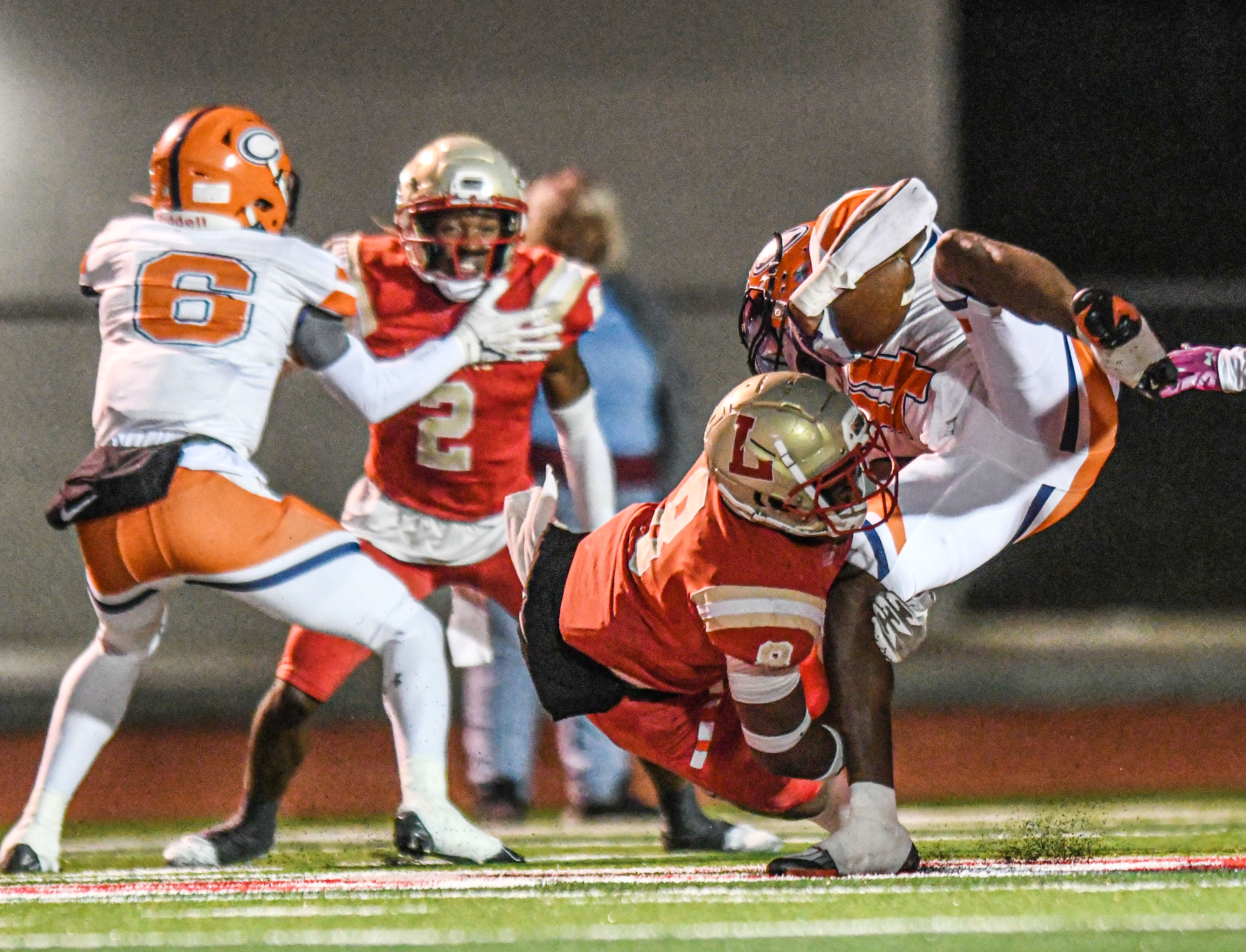 Lafayette's season comes to disappointing close with loss to Callaway - The Oxford Eagle | The ...