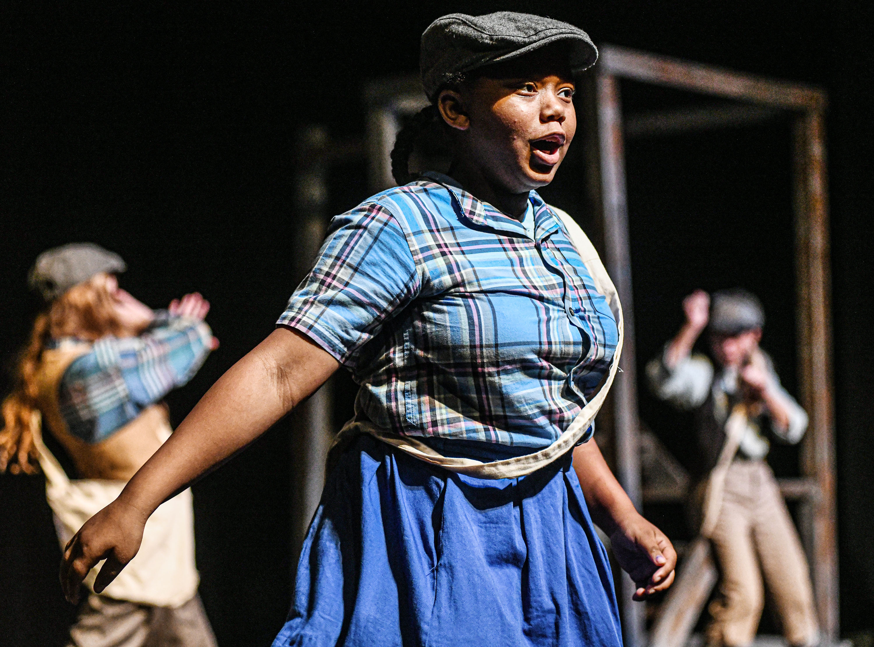Oxford Middle School Drama Students Perform Disney's Newsies, Jr - The ...