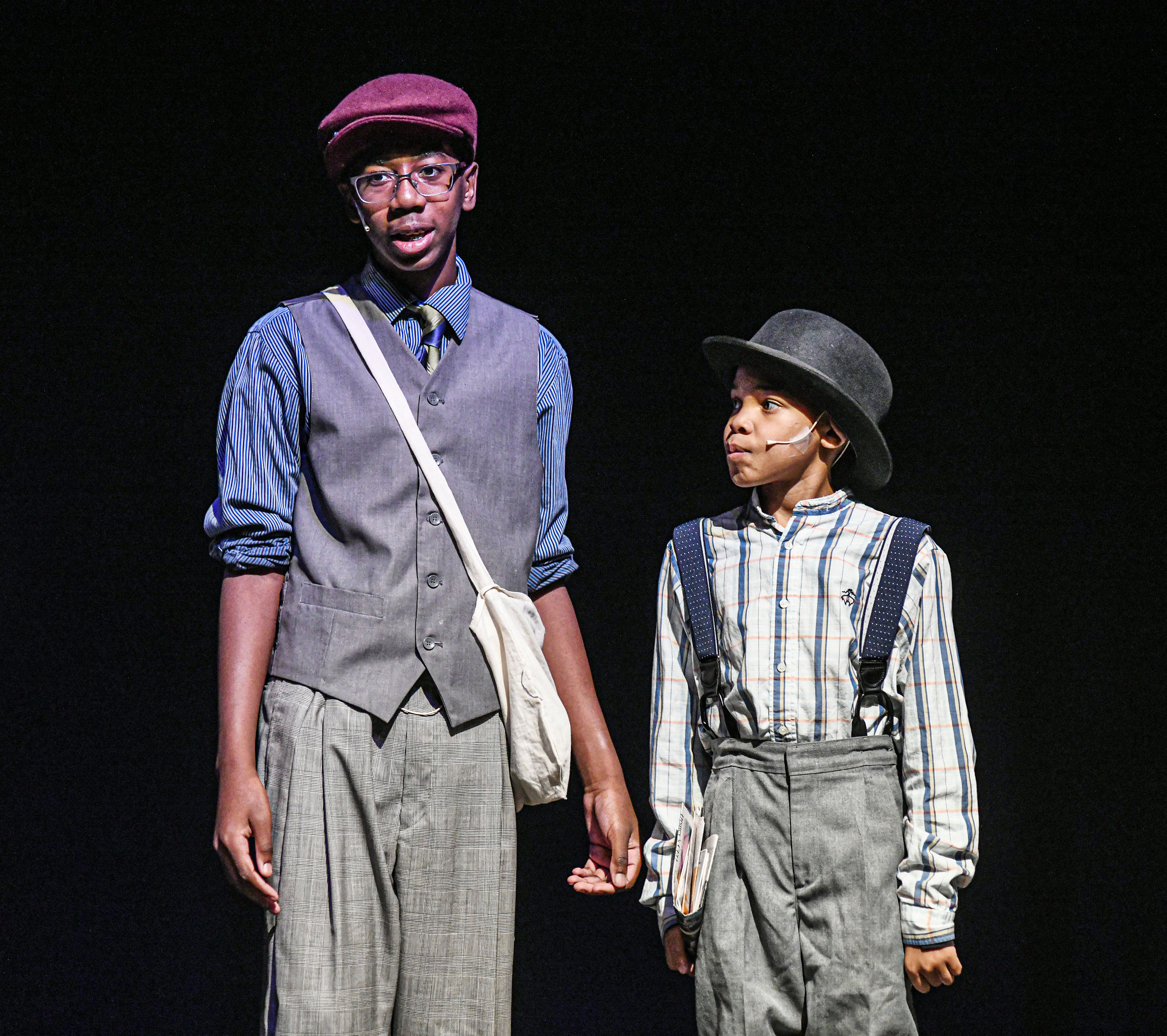 Oxford Middle School Drama Students Perform Disney's Newsies, Jr - The ...