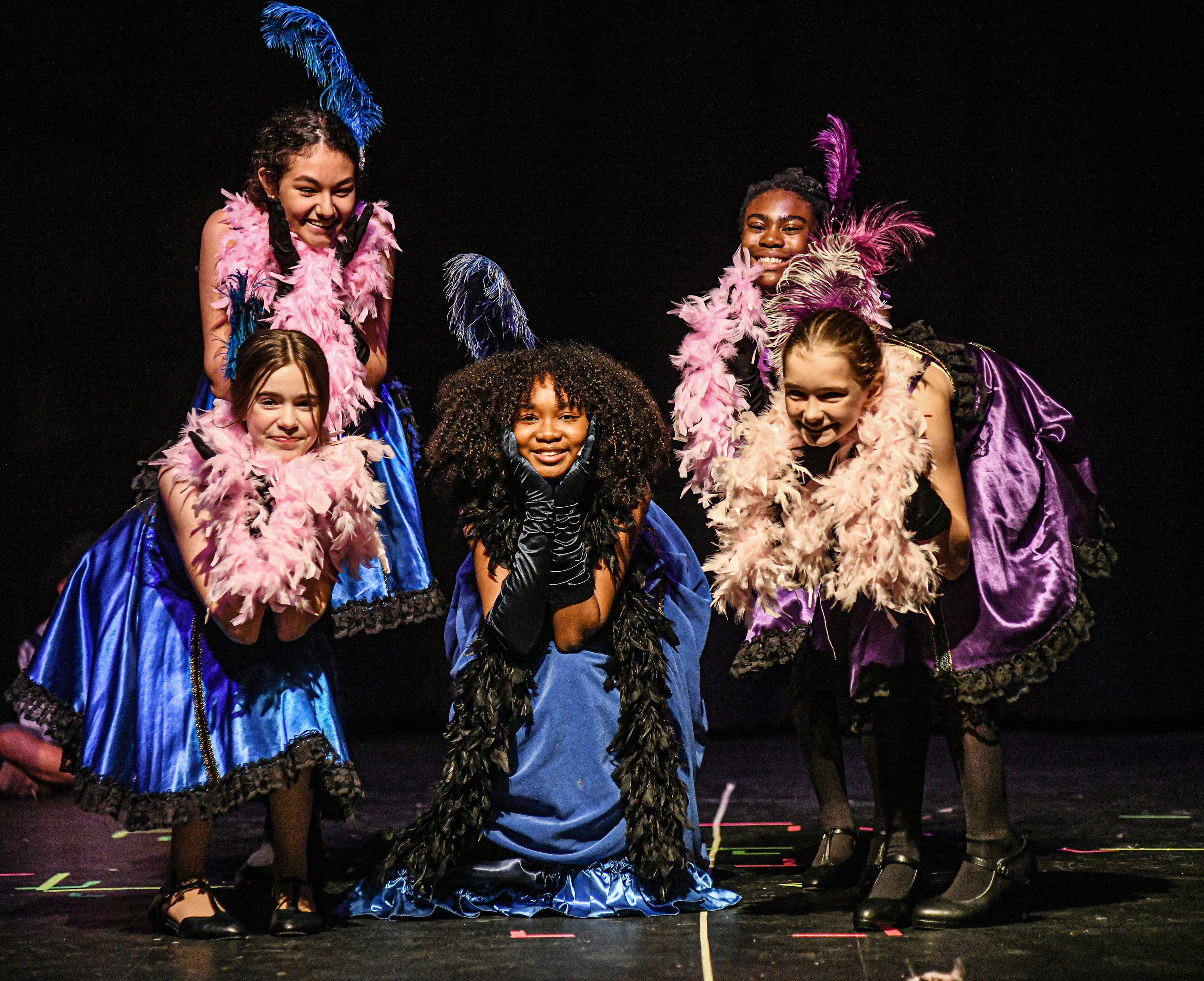 Oxford Middle School Drama Students Perform Disney's Newsies, Jr - The ...