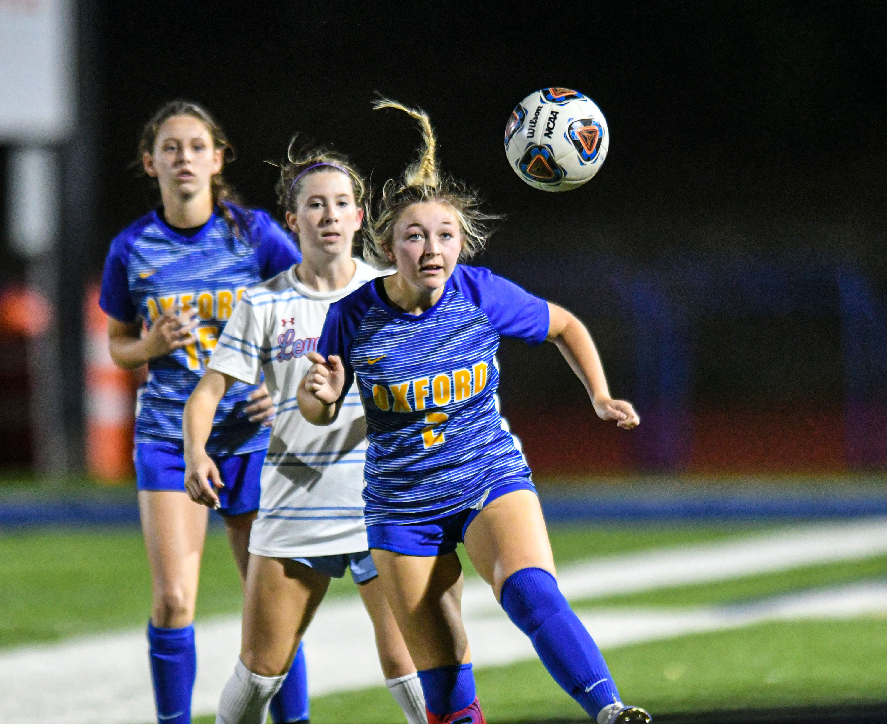 Gallery: Oxford girls fall 2-0 to Lewisburg - The Oxford Eagle | The ...