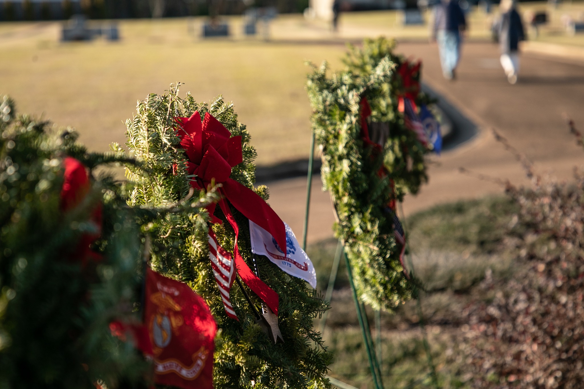 Garden of Memories Oxford to honor fallen veterans with wreaths | The ...