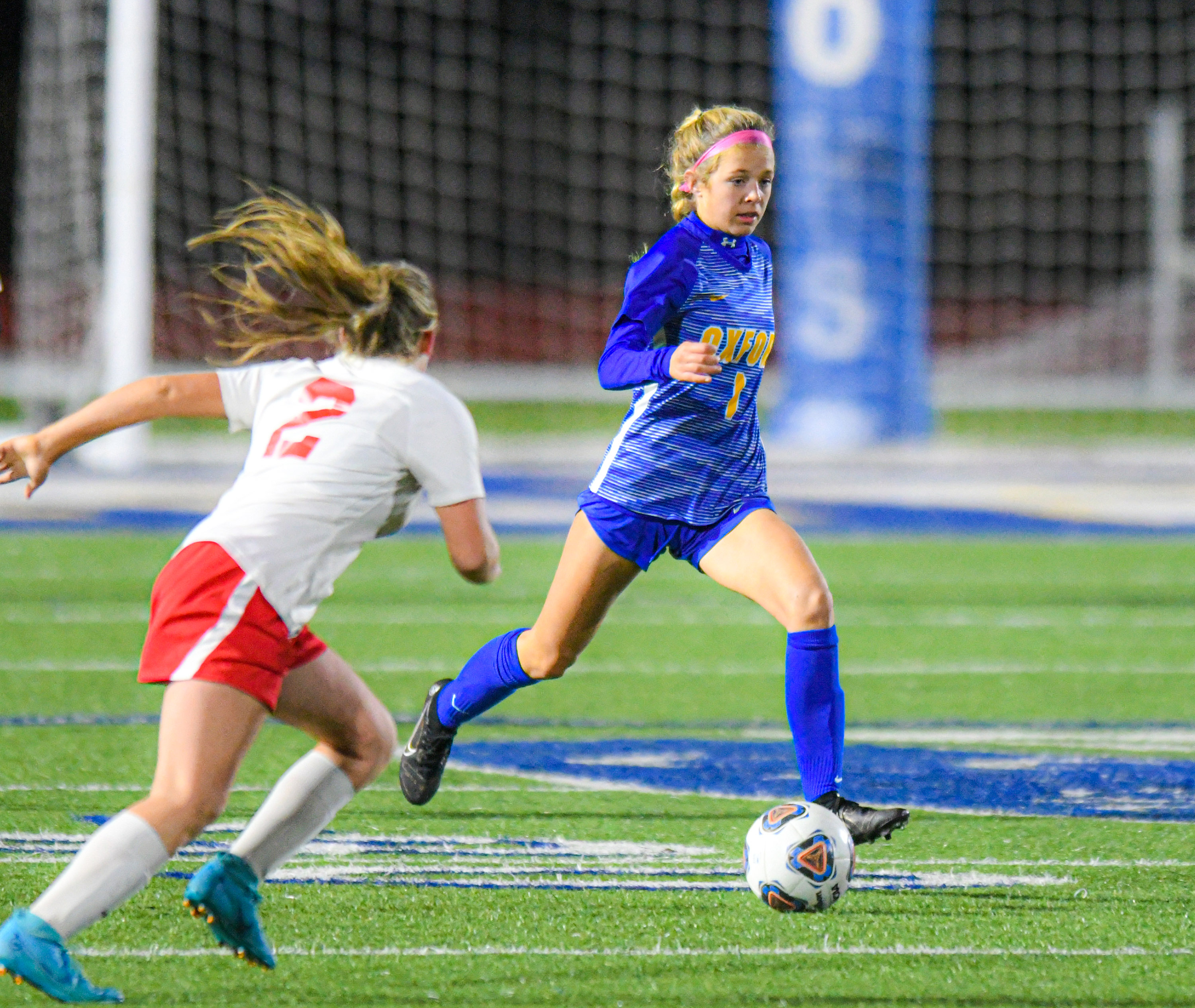 Gallery: Oxford JV girls down Lafayette 4-1 - The Oxford Eagle | The ...