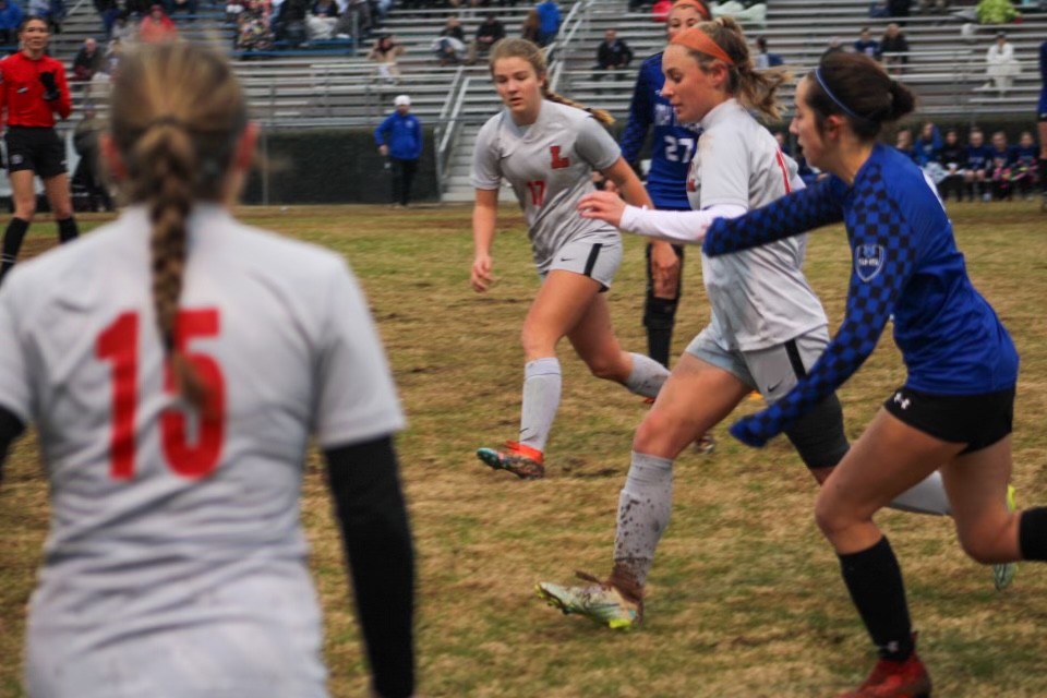 Lafayette girls downed by Saltillo in North Half final | The Oxford Eagle