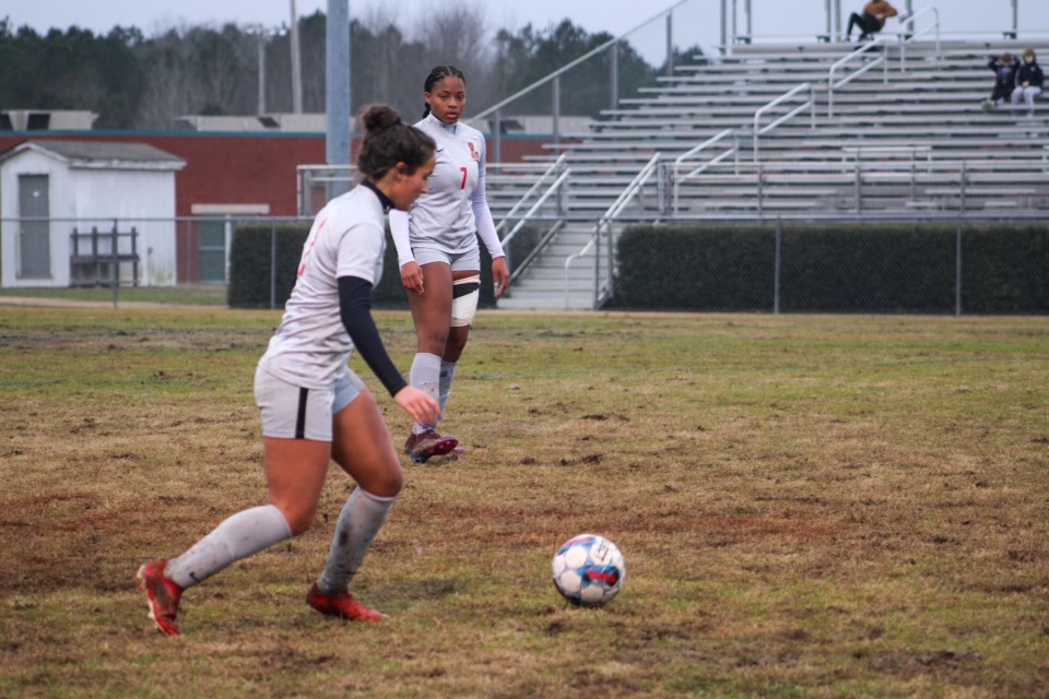Lafayette girls downed by Saltillo in North Half final | The Oxford Eagle