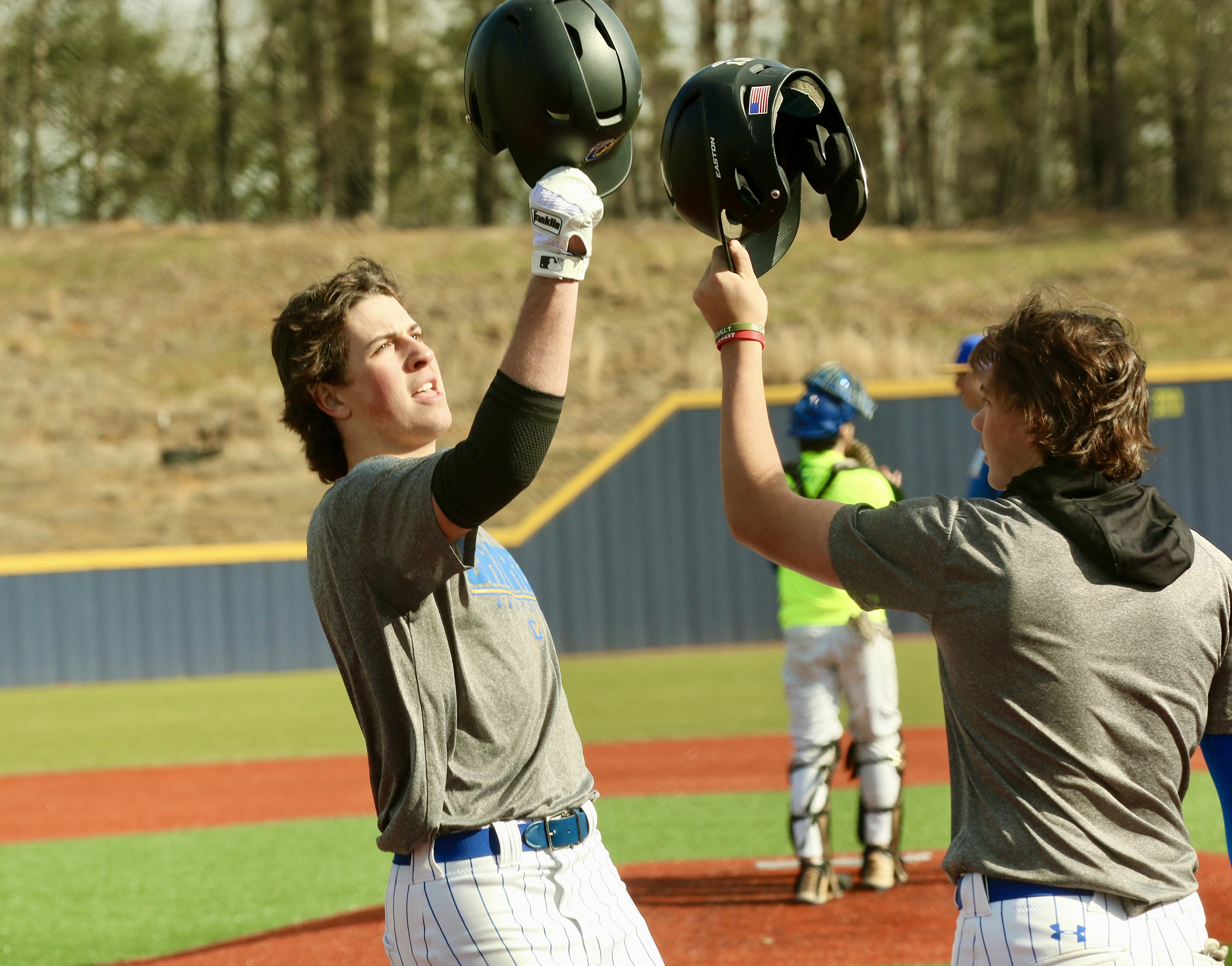 Gallery: Oxford baseball holds intrasquad scrimmage - The Oxford Eagle ...