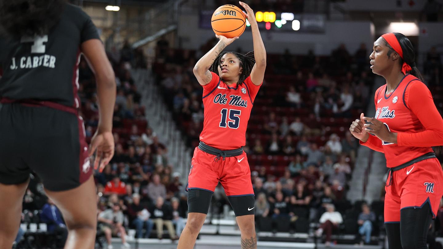 Angel Baker awarded the 2023 Gillom Trophy | The Oxford Eagle