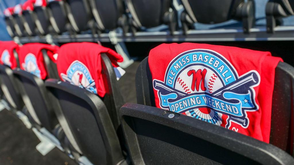 Ole Miss Baseball announces full slate of home game times for 2023 ...