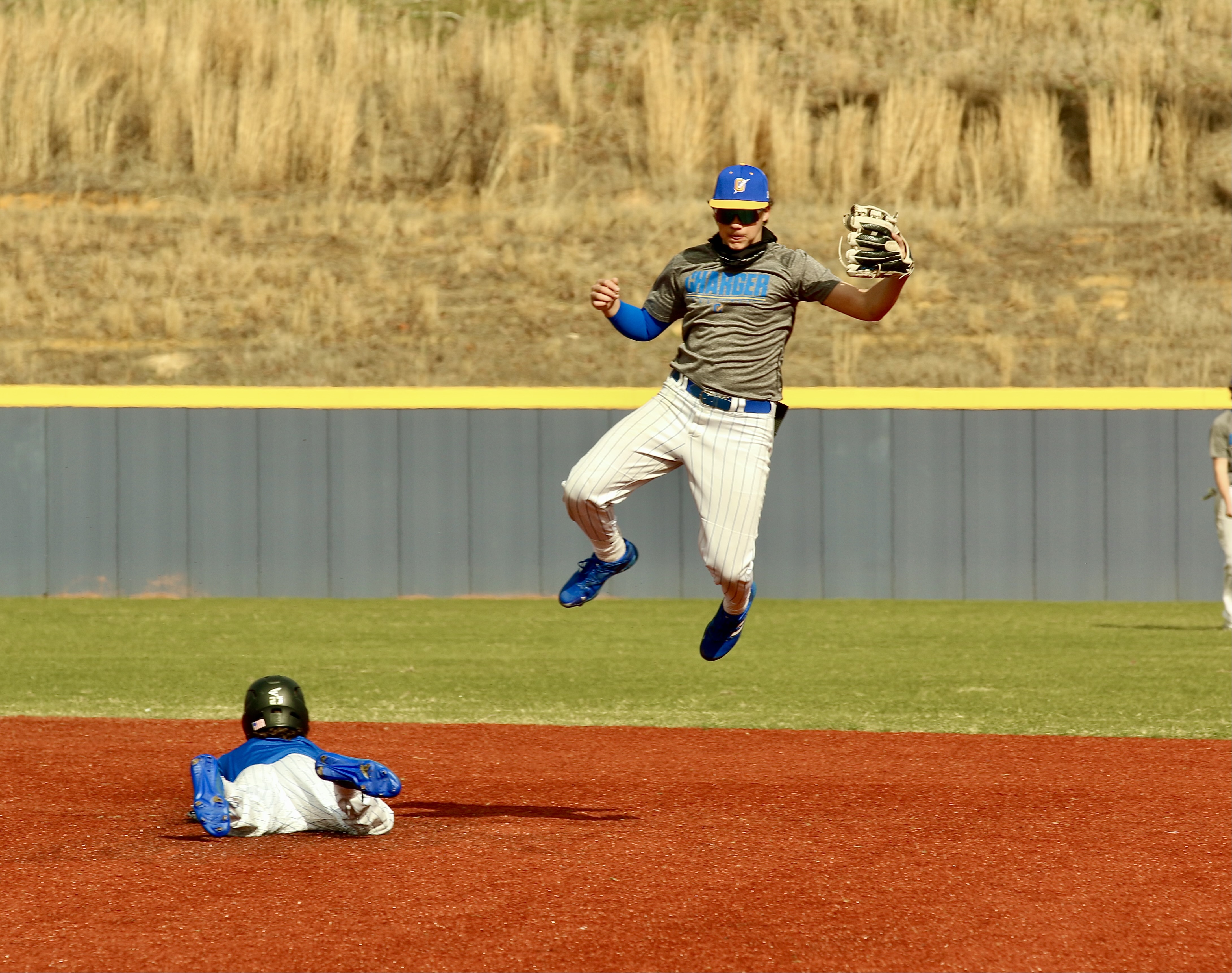 Gallery: Oxford baseball holds intrasquad scrimmage - The Oxford Eagle ...