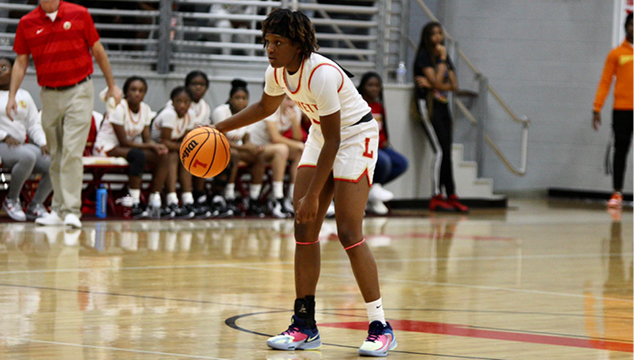 Mariah Reed-Jones joins Lafayette’s exclusive 1,000-point club | The ...