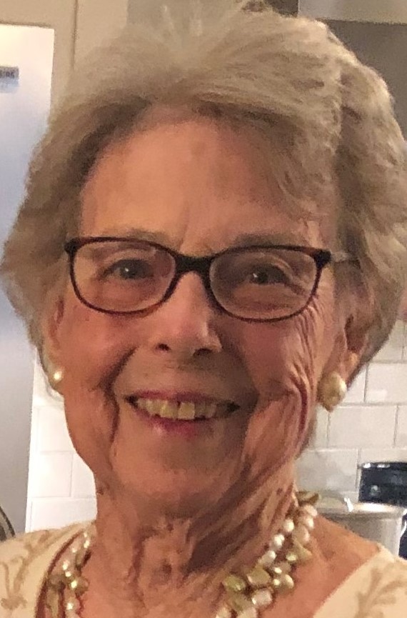 Stella Caroline Connell Salmon, 93 | The Oxford Eagle