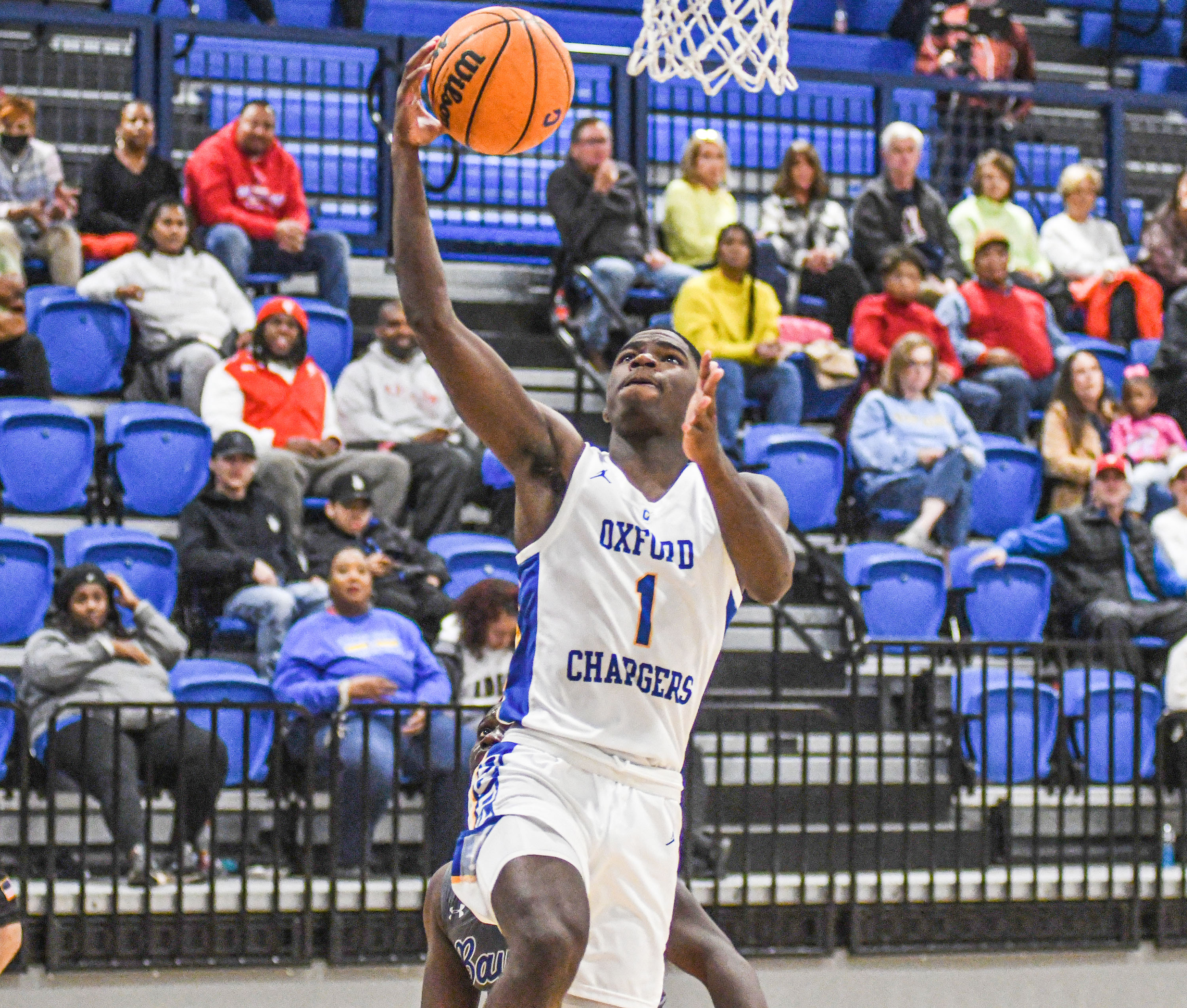 Oxford boys, girls down Grenada | The Oxford Eagle