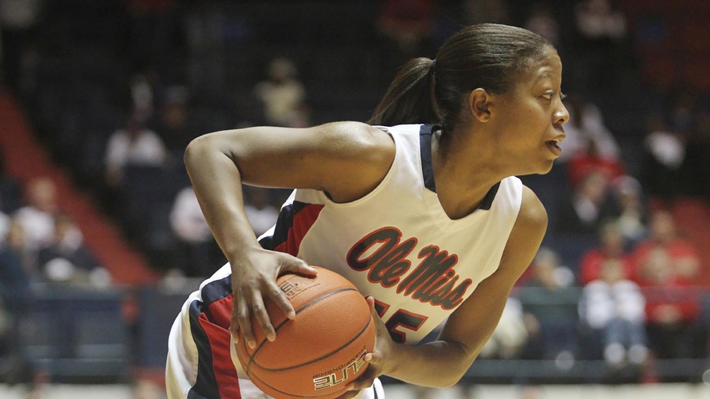 Rebel great Bianca Thomas to be honored in 2023 SEC class of women’s legends | The Oxford Eagle