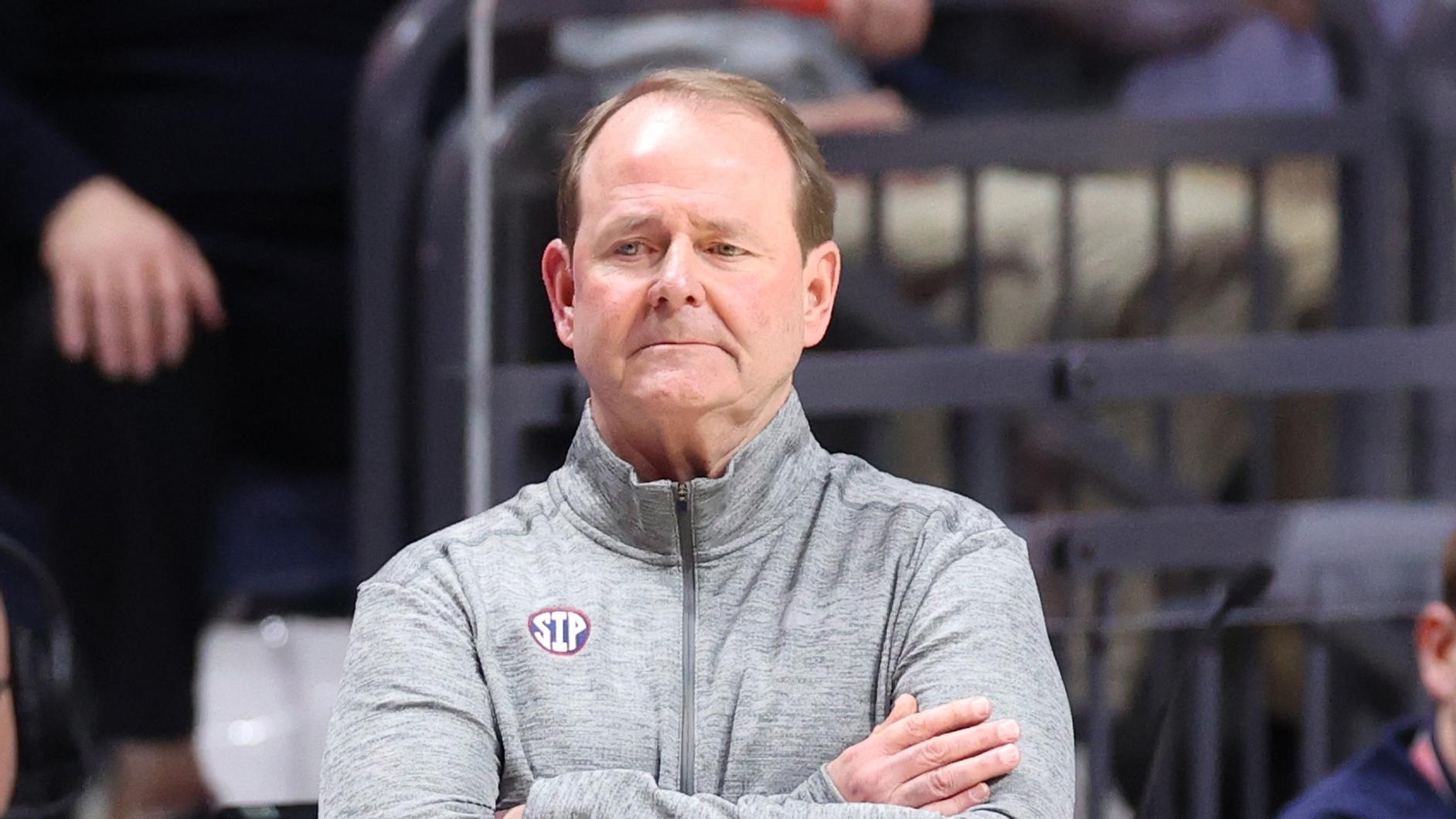 Ole Miss, Kermit Davis mutually agree to part ways - The Oxford Eagle ...
