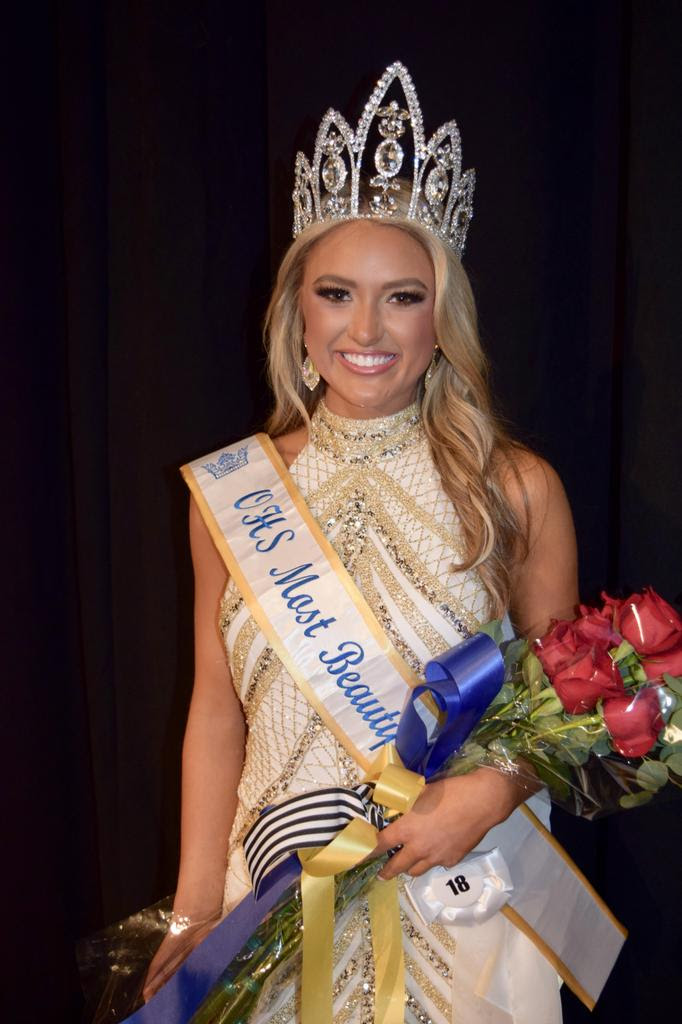 Blount crowned Oxford High Most Beautiful | The Oxford Eagle