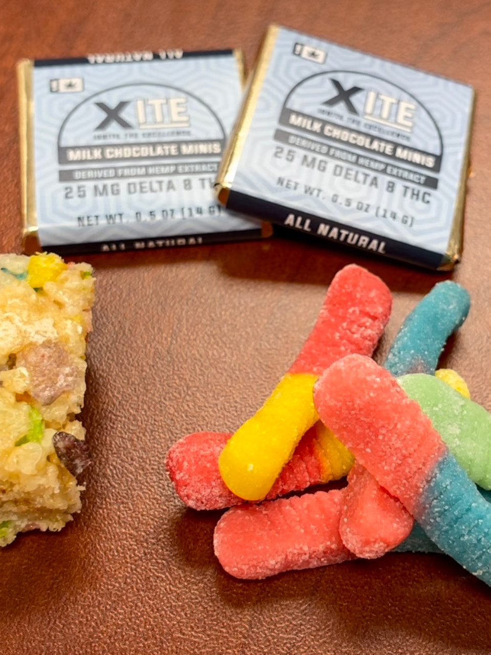 Dangers of Delta-8 seen at center | The Oxford Eagle