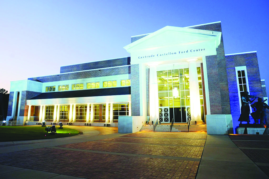 Ford Center announces fall lineup | The Oxford Eagle