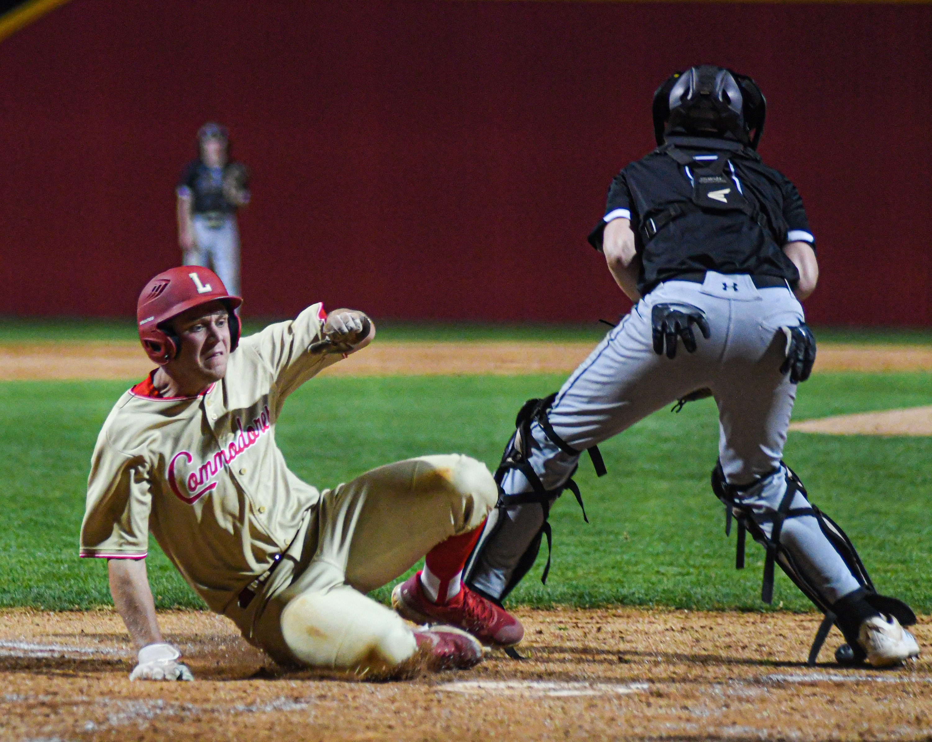 Dickerson, Newman, Hill homer in run-rule victory over Cleveland ...