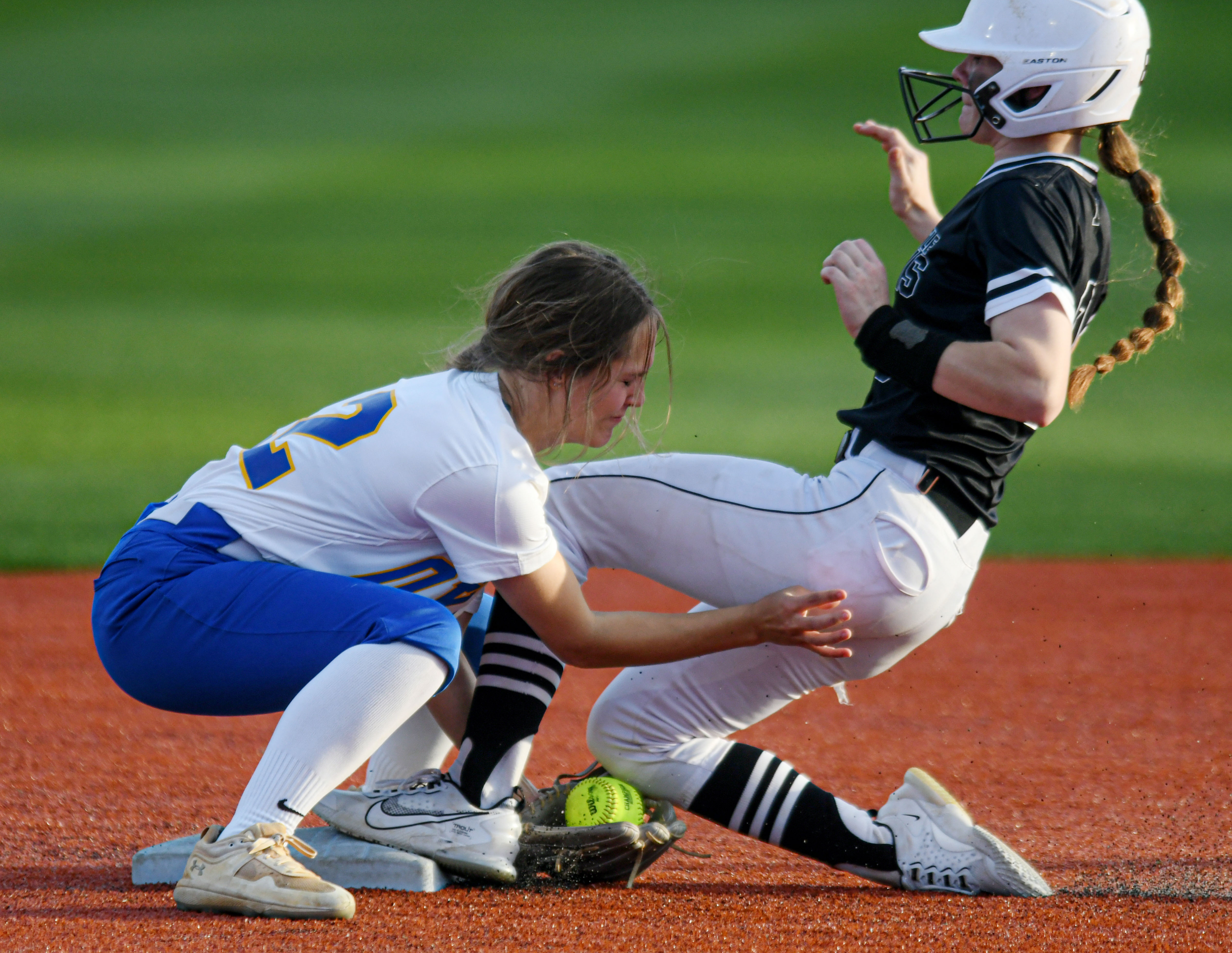 Gallery: Oxford softball falls 8-6 to Myrtle - The Oxford Eagle | The ...