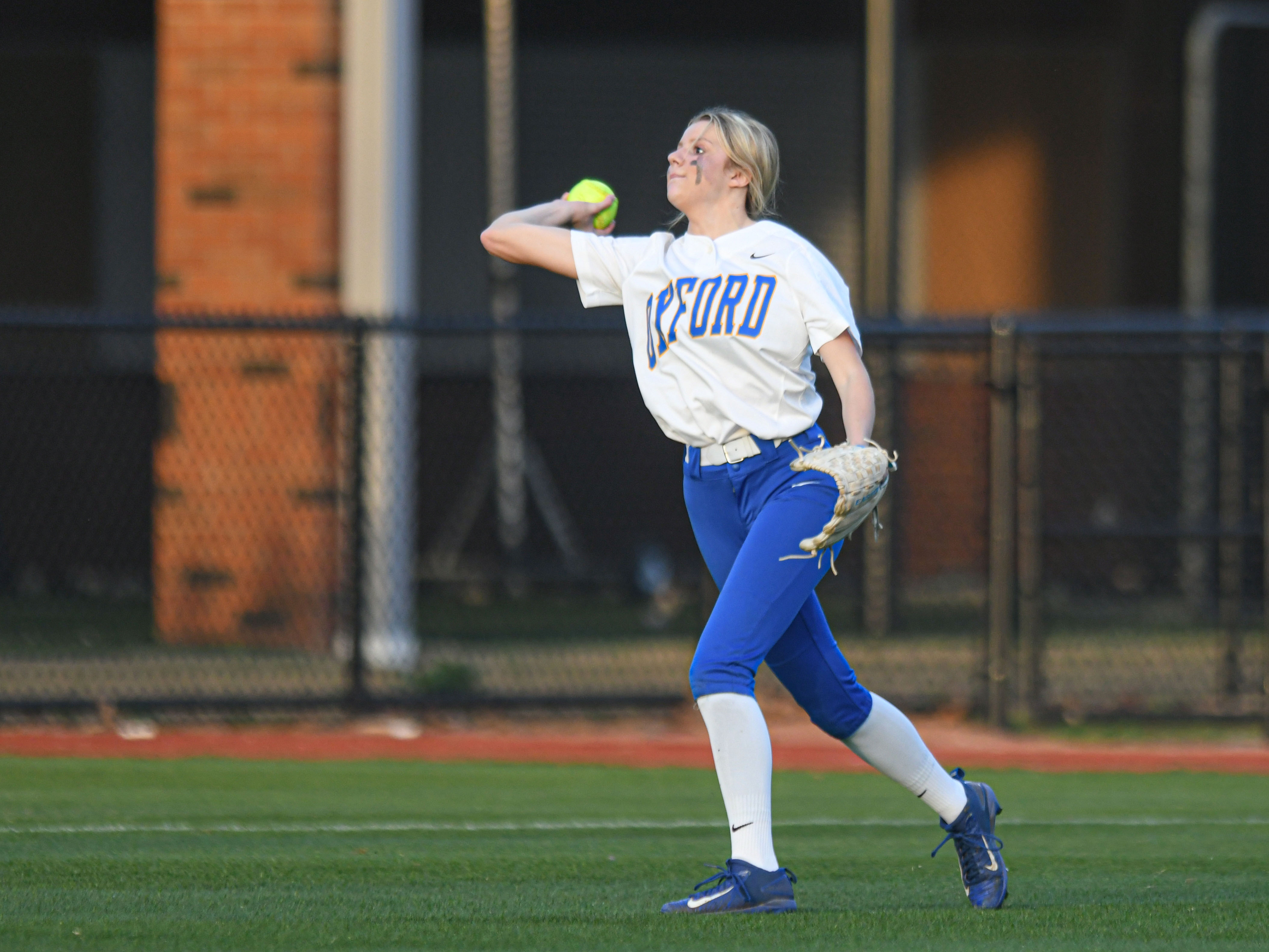 Gallery: Oxford softball falls 8-6 to Myrtle - The Oxford Eagle | The ...