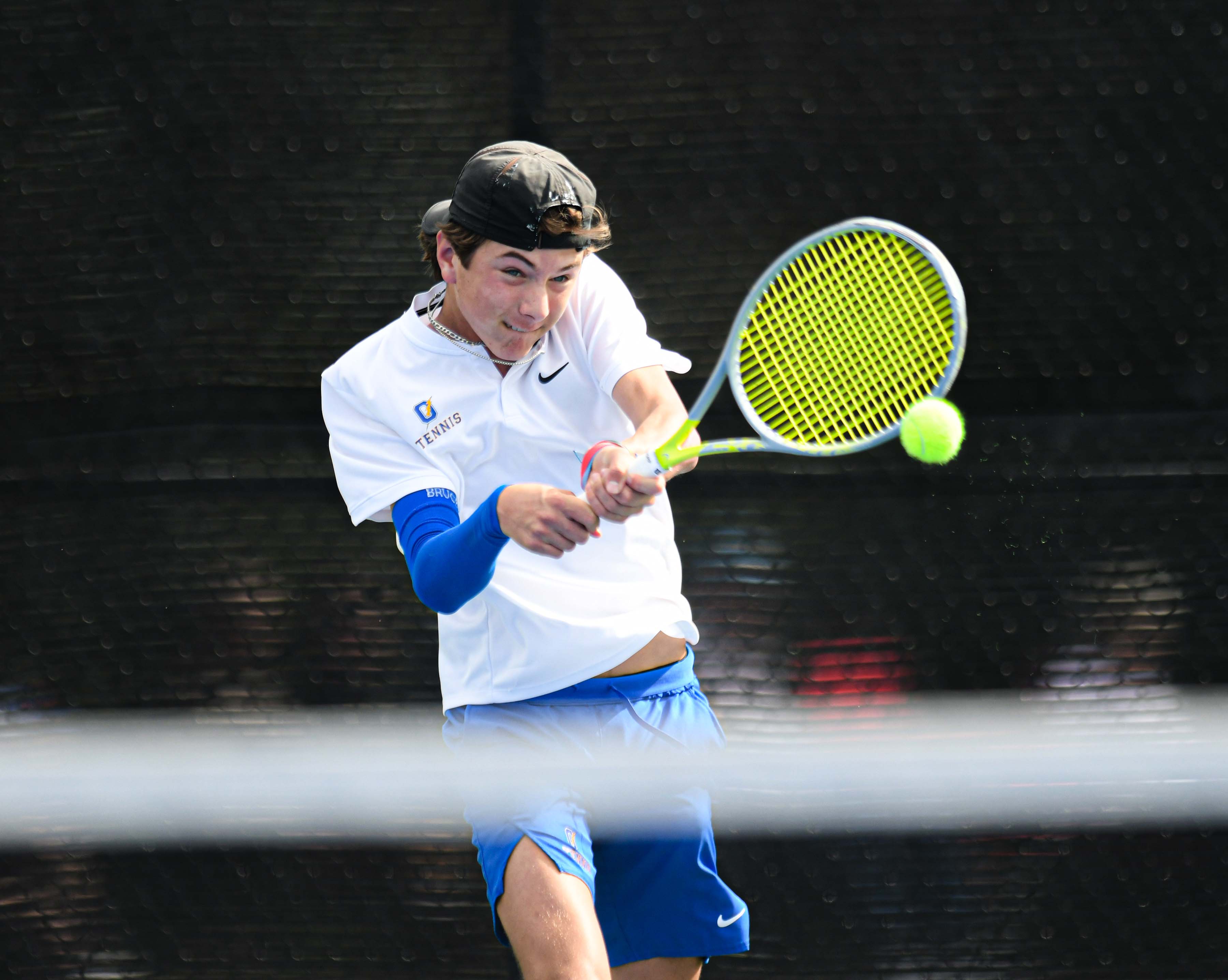 Gallery: Oxford tennis falls to Madison Central | The Oxford Eagle