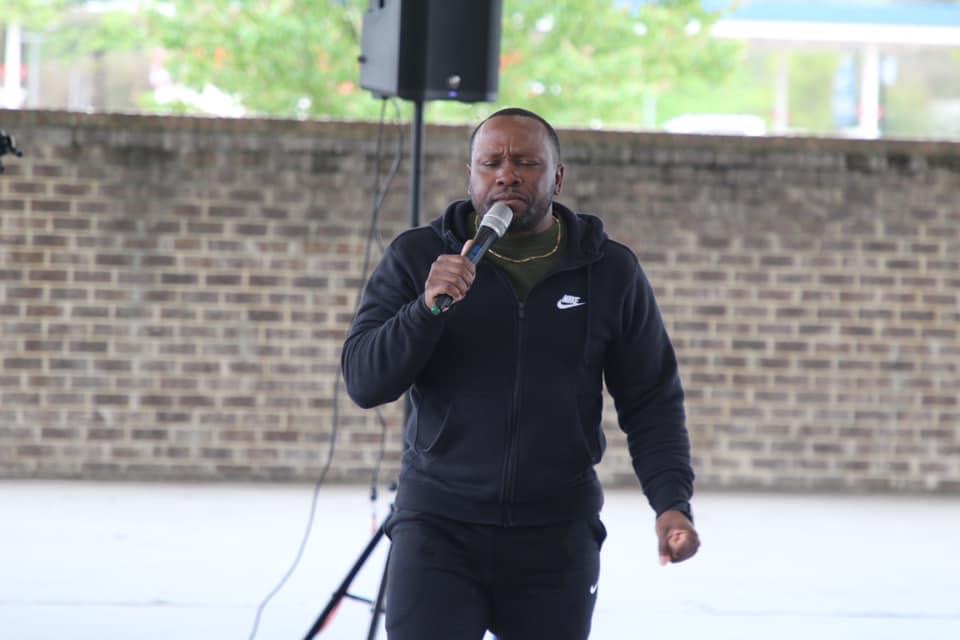 Gallery: University of Life church hosts community baptism at Old ...