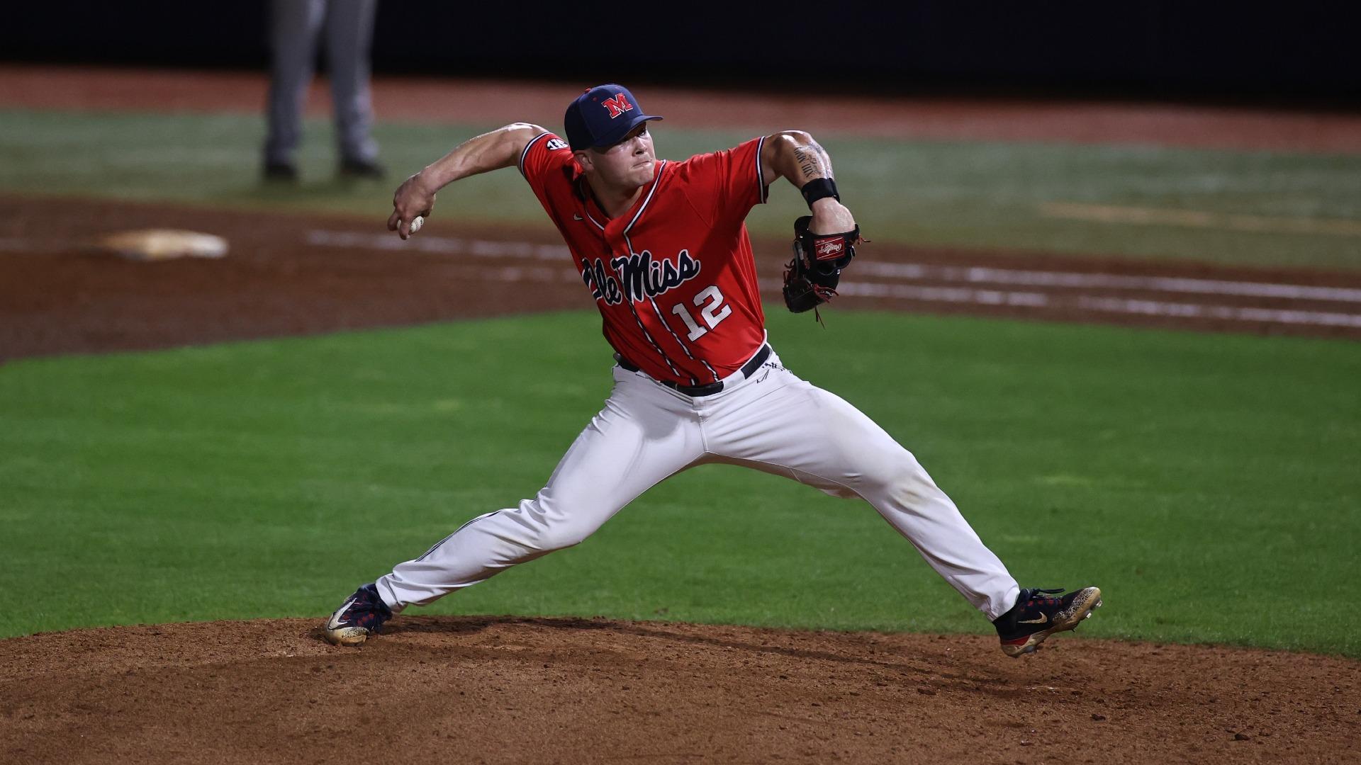 Kemp Alderman makes surprise relief appearance in Rebels’ victory over ...