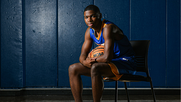 Davis embraces new role en route to Player of the Year honors | The ...