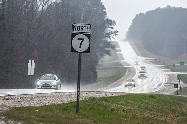 Mississippi Legislature approves bill to widen Highway 7 South | The ...