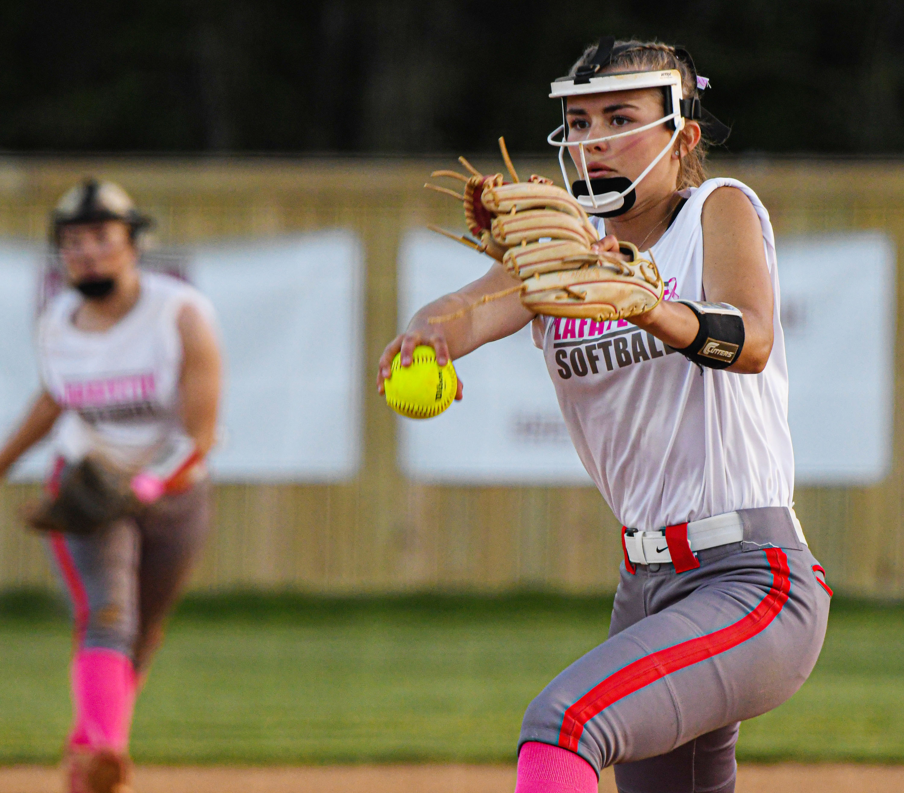 Cregar’s big night lifts Lafayette past Oxford in Pink Out game | The ...