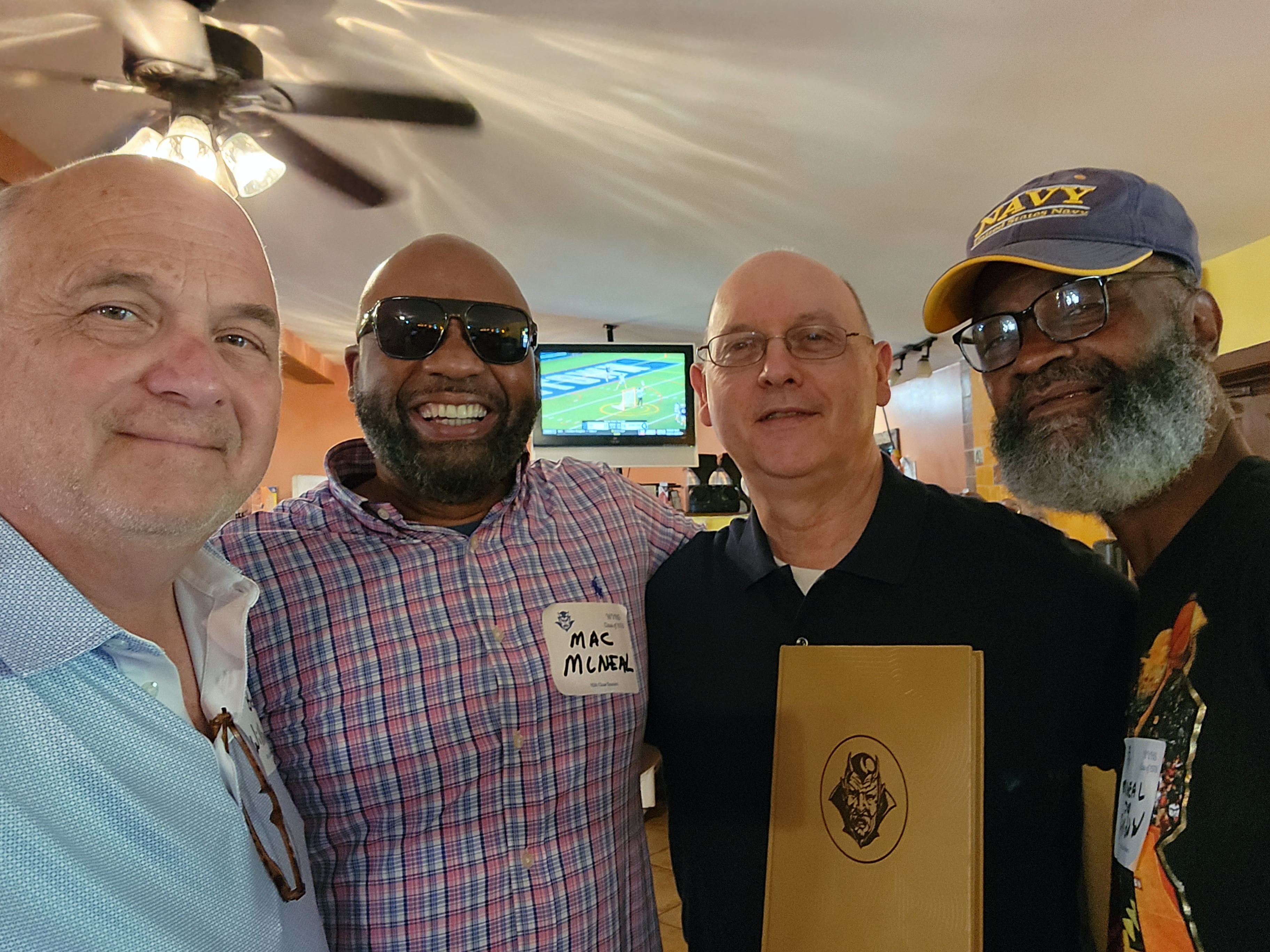 WVHS Class of 1978 holds reunion | The Oxford Eagle