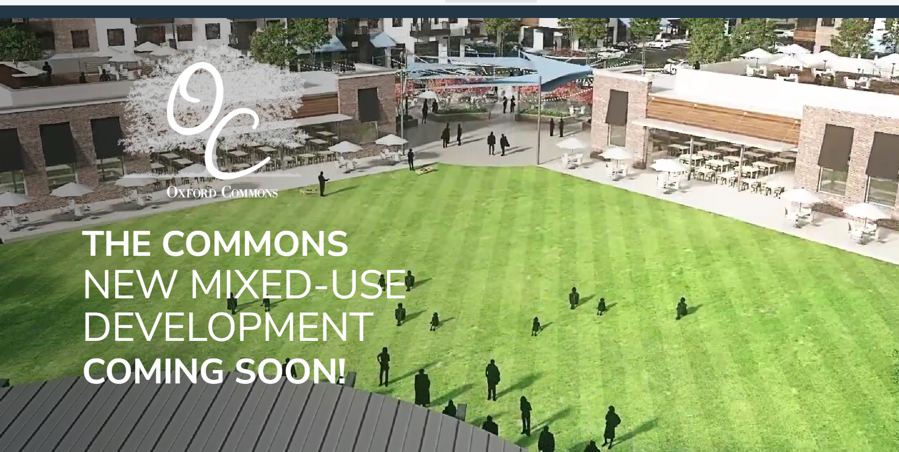 Final plat approval given for The Oaks Oxford Commons continues growth ...