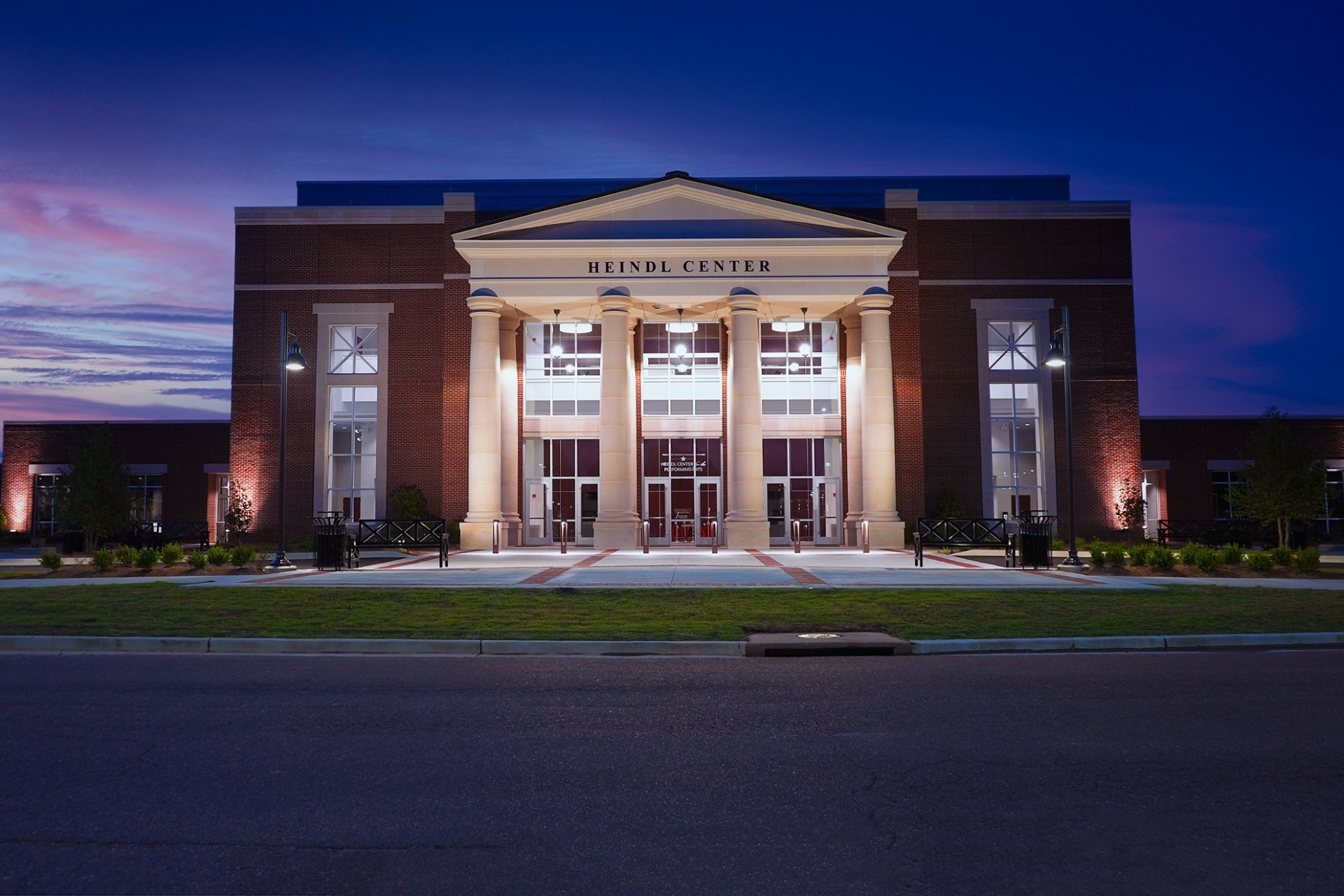 Oak Ridge Boys, Trace Atkins among Heindl Center lineup | The Oxford Eagle