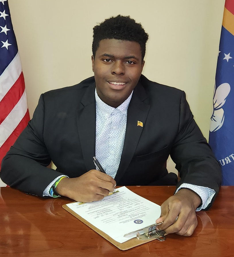 College student seeking Ag Commissioner seat | The Oxford Eagle