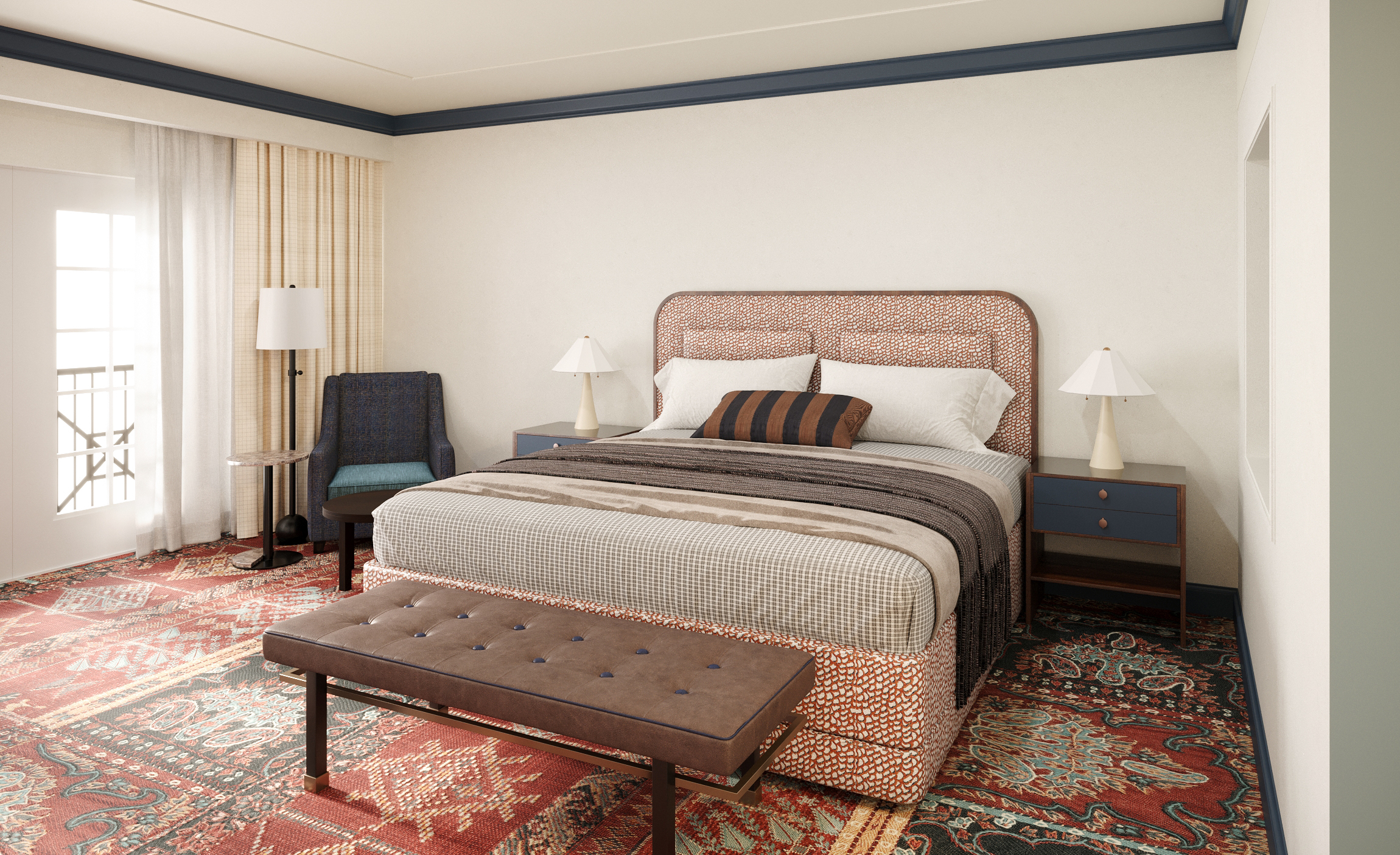 ‘Chancellor’s House Hotel’ transforms into ‘The Oliver Hotel’ | The ...