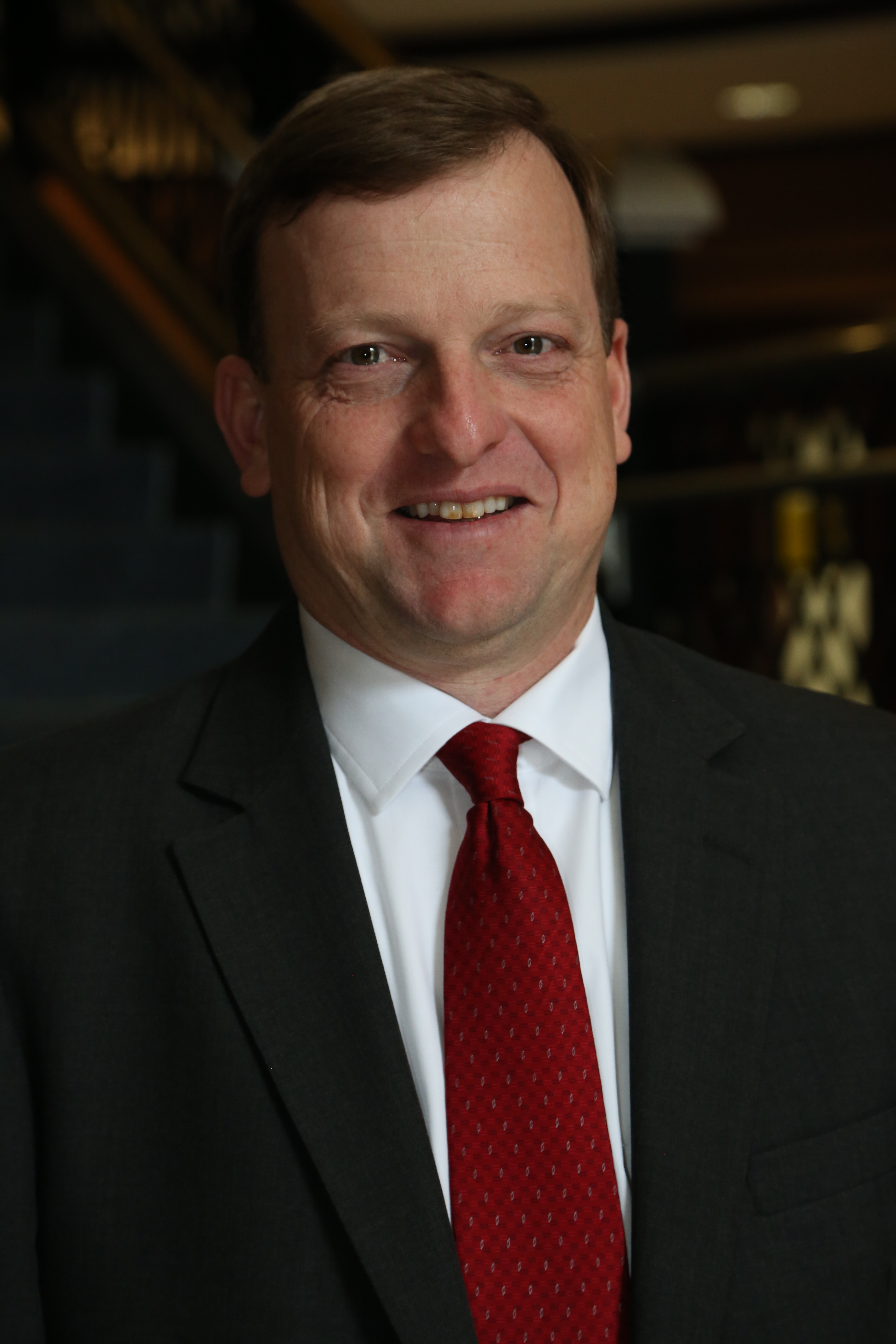 Primary Candidate: Mike Roberts | The Oxford Eagle