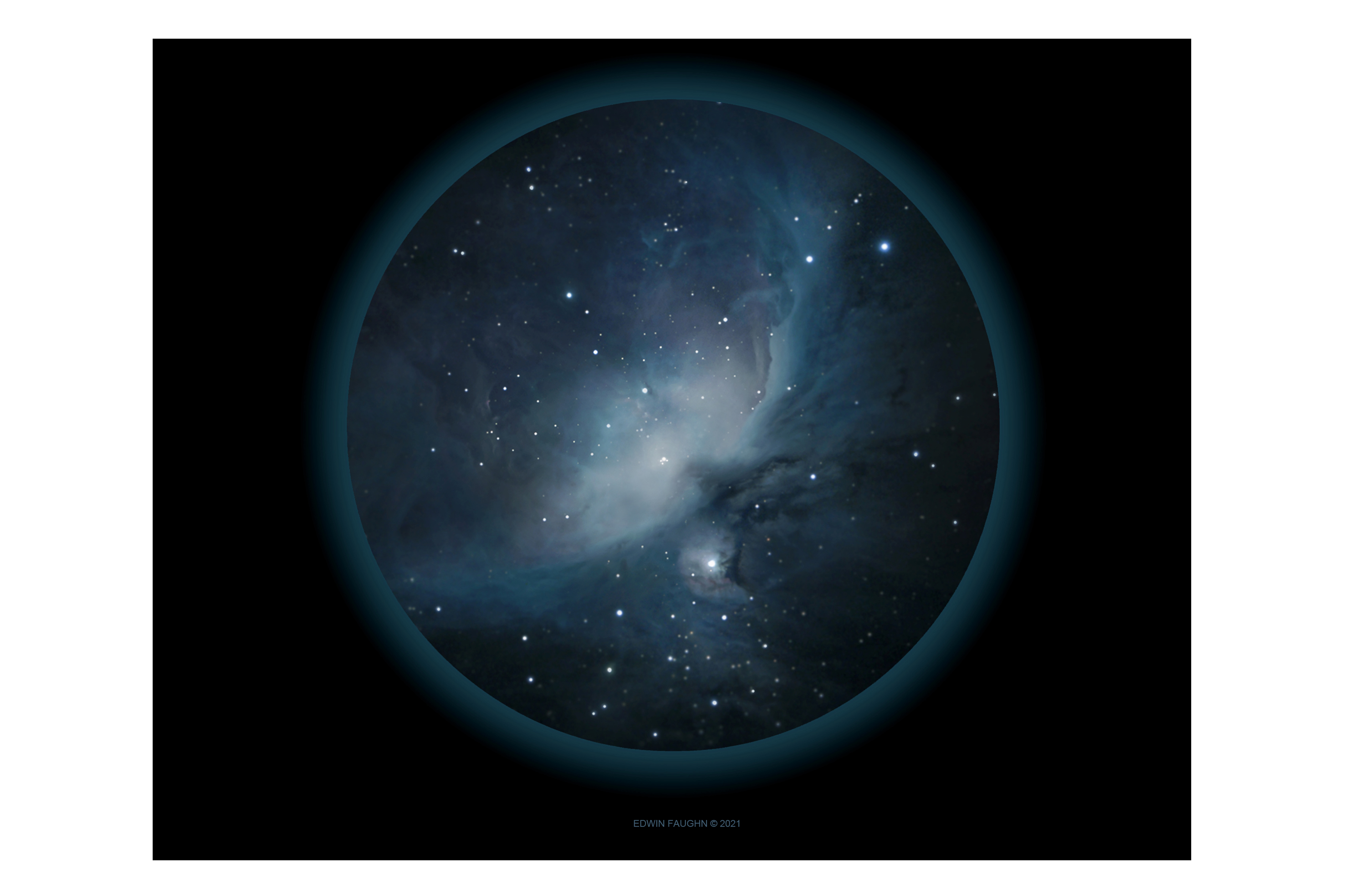 Explore Orion at Rainwater Observatory’s next public program in French ...