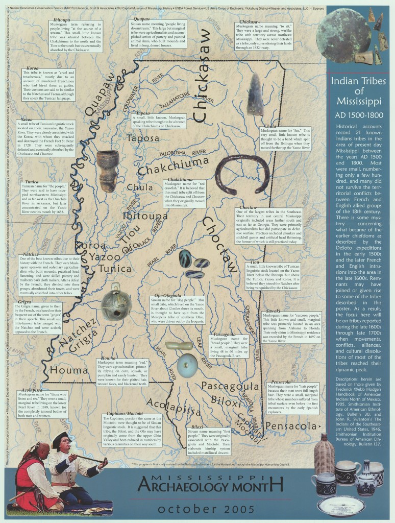 How did Native Americans cope with the heat? | The Oxford Eagle