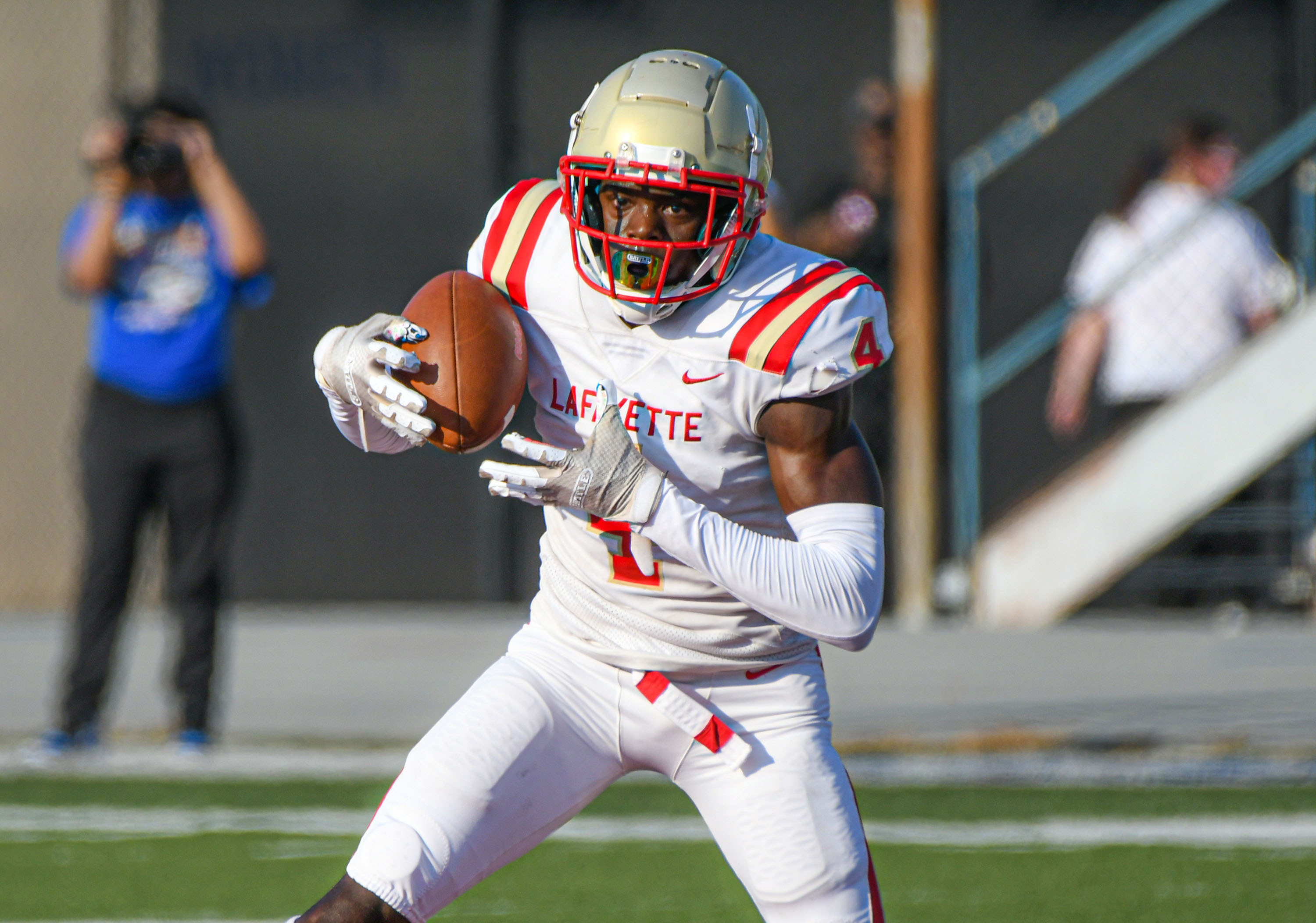 Interview with Makyi Reed Jones | The Oxford Eagle