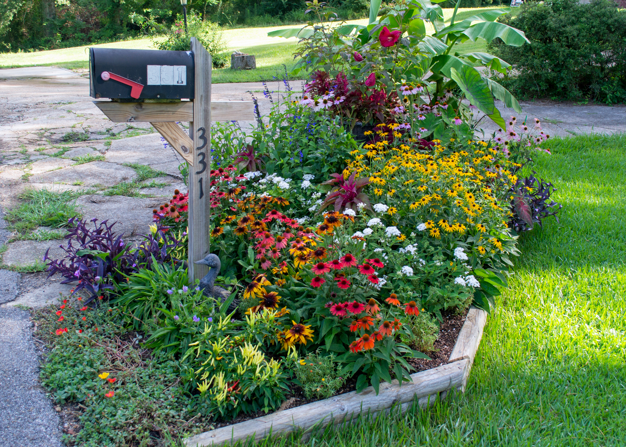 Mailbox Landscaping Ideas