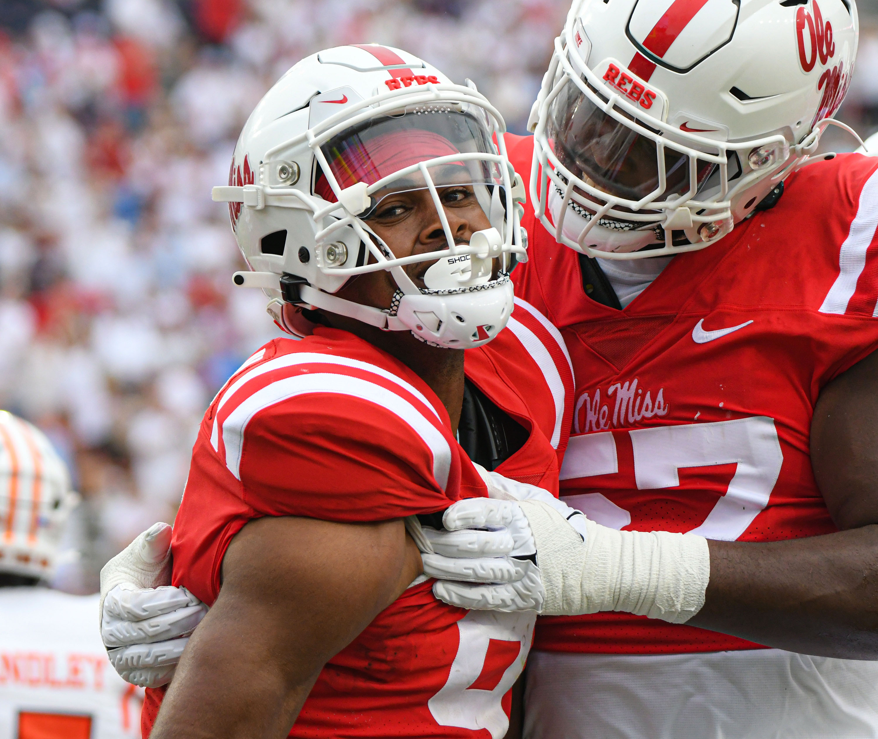 Ole Miss vs. Mercer football gallery - The Oxford Eagle | The Oxford Eagle