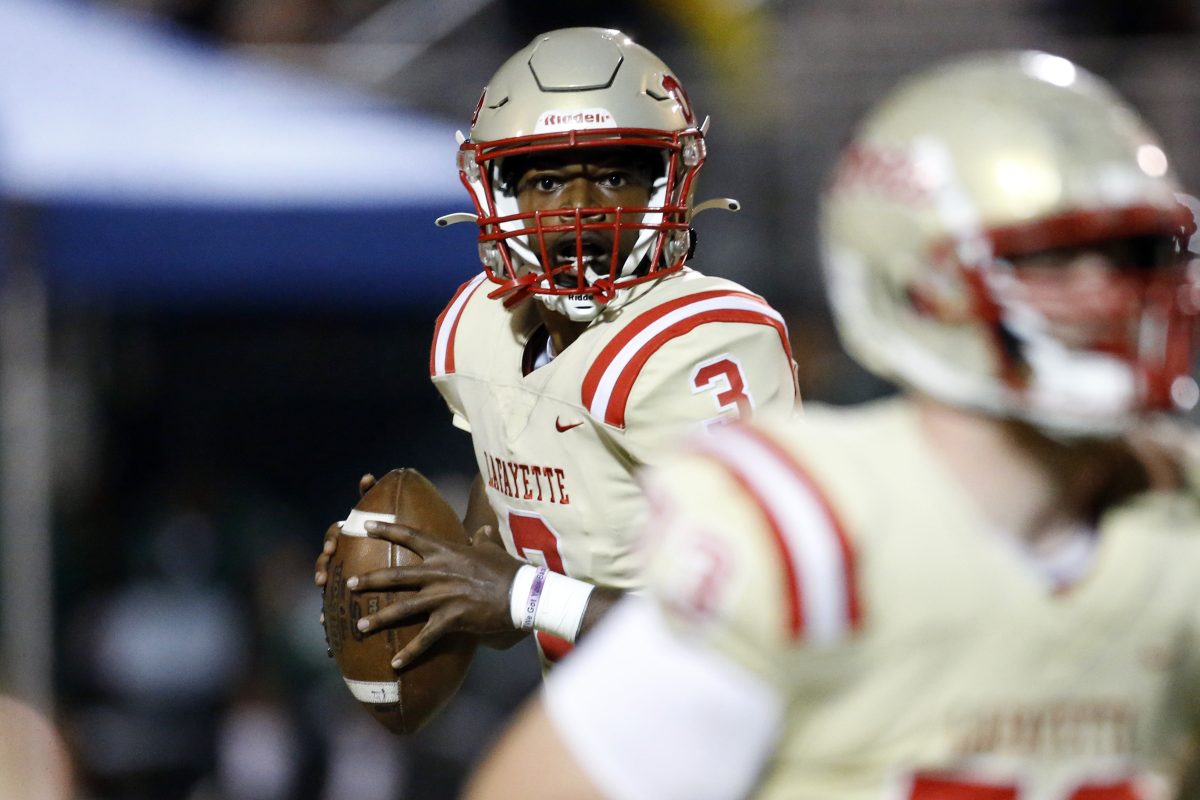 How, when to watch Lafayette baseball in the 5A State Championship ...