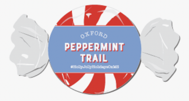 New Peppermint Trail through Oxford for Holly Jolly Holidays | The ...