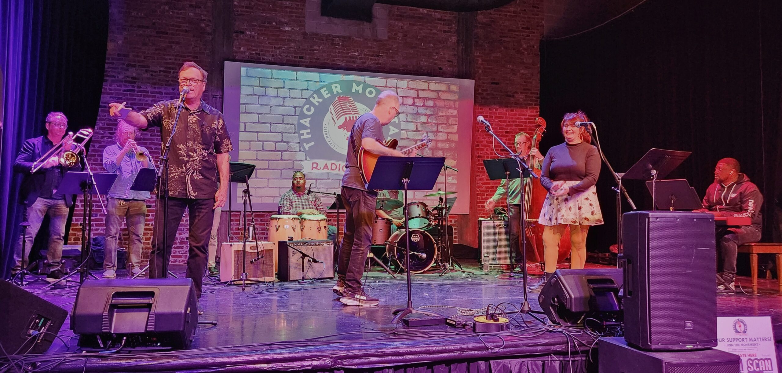 Thacker Season Finale! | The Oxford Eagle