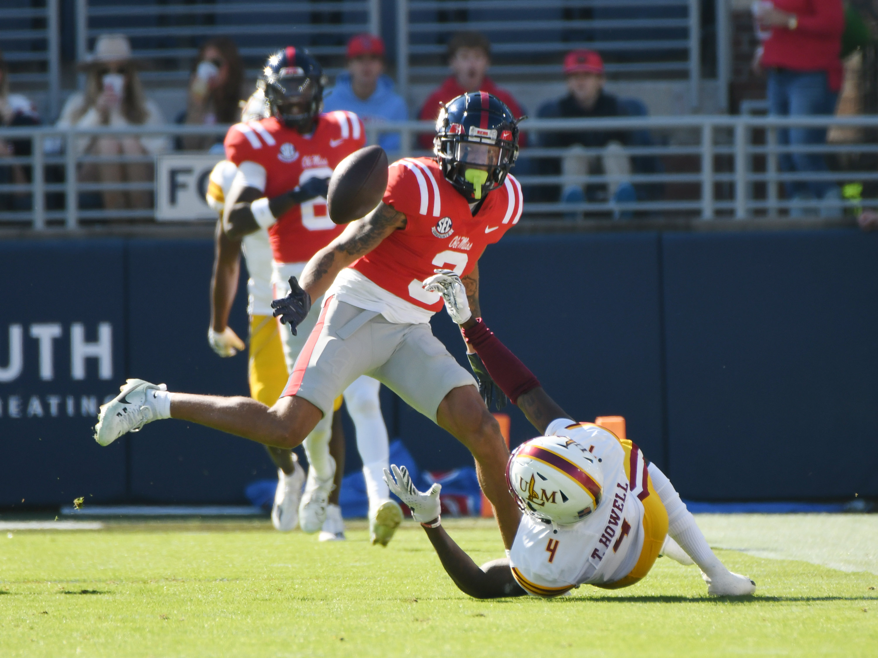 Ole Miss vs ULM photo gallery - The Oxford Eagle | The Oxford Eagle