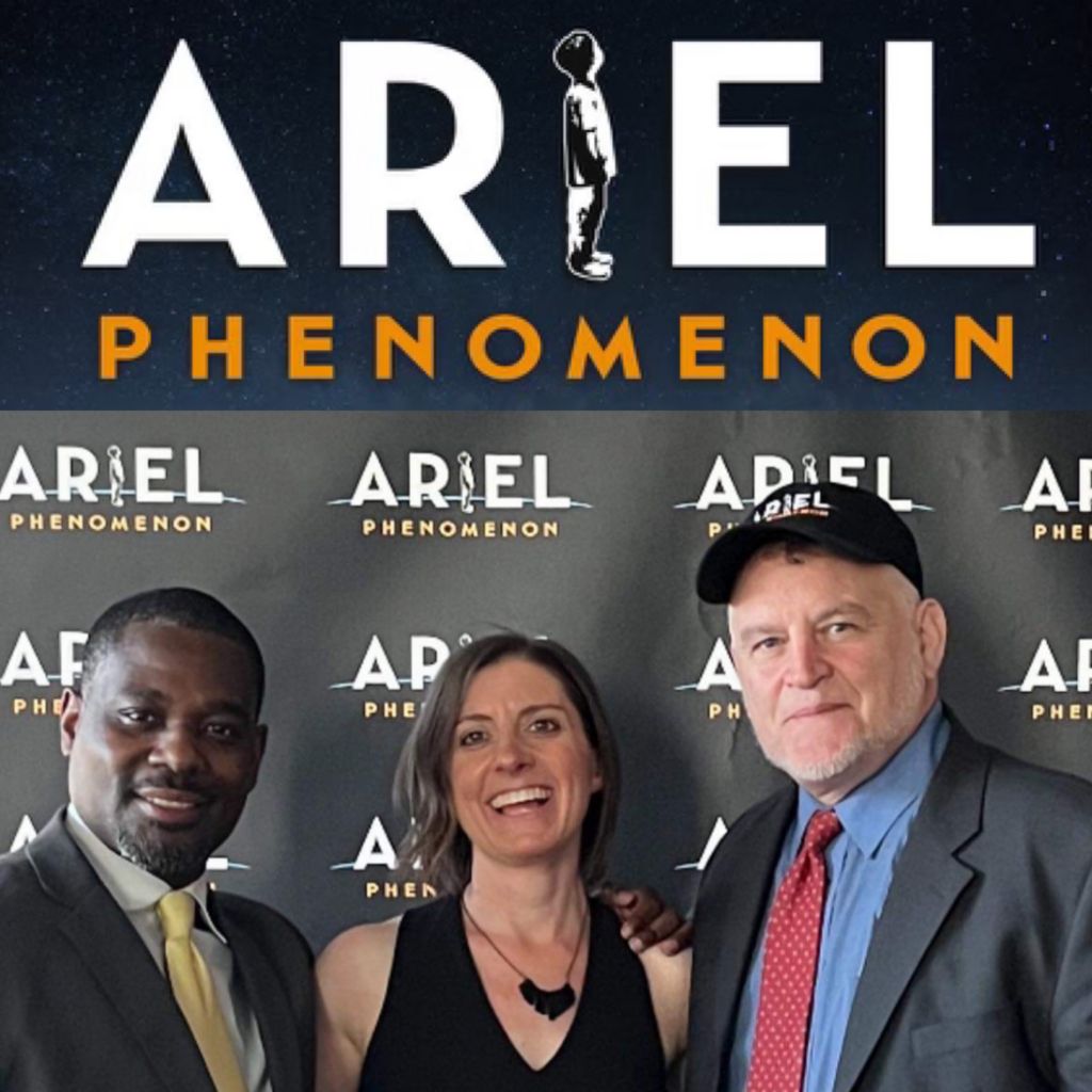 Documentary screening of unique UFO film features Oxford alumni’s work ...