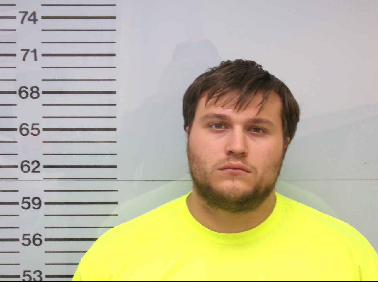 Batesville man arrested for sexual battery | The Oxford Eagle