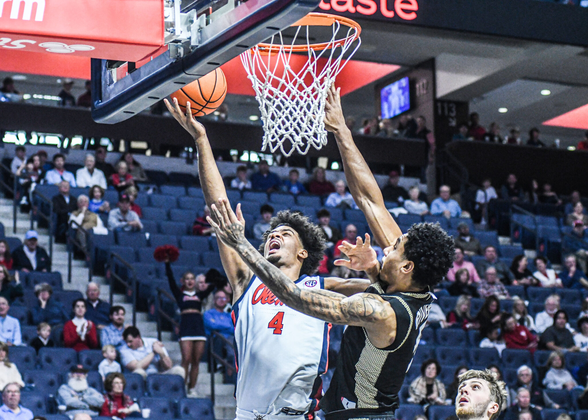 Evaluating Jaemyn Brakefield, Matthew Murrell, and Allen Flanigan in ...