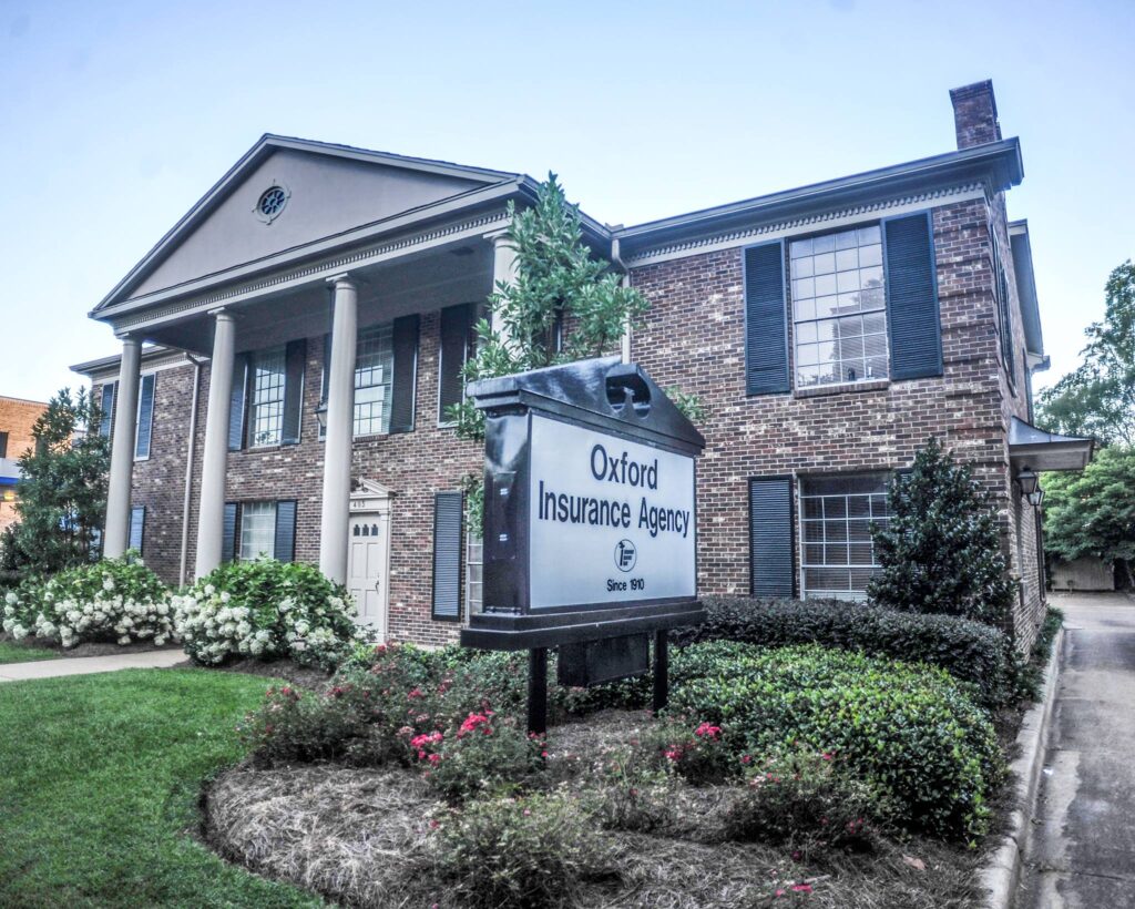 Commission OKs balcony, upgrades for Oxford Insurance - The Oxford ...